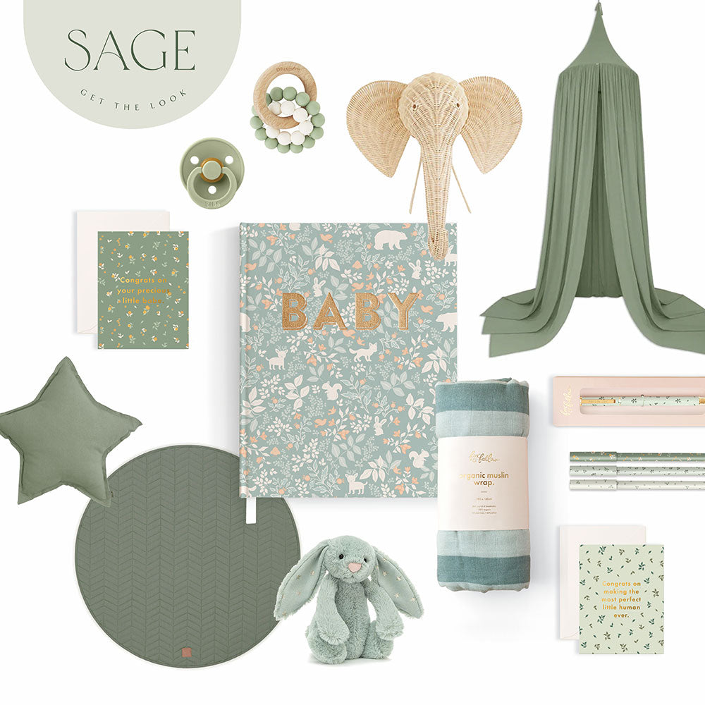 Trend report: SAGE– Fox & Fallow