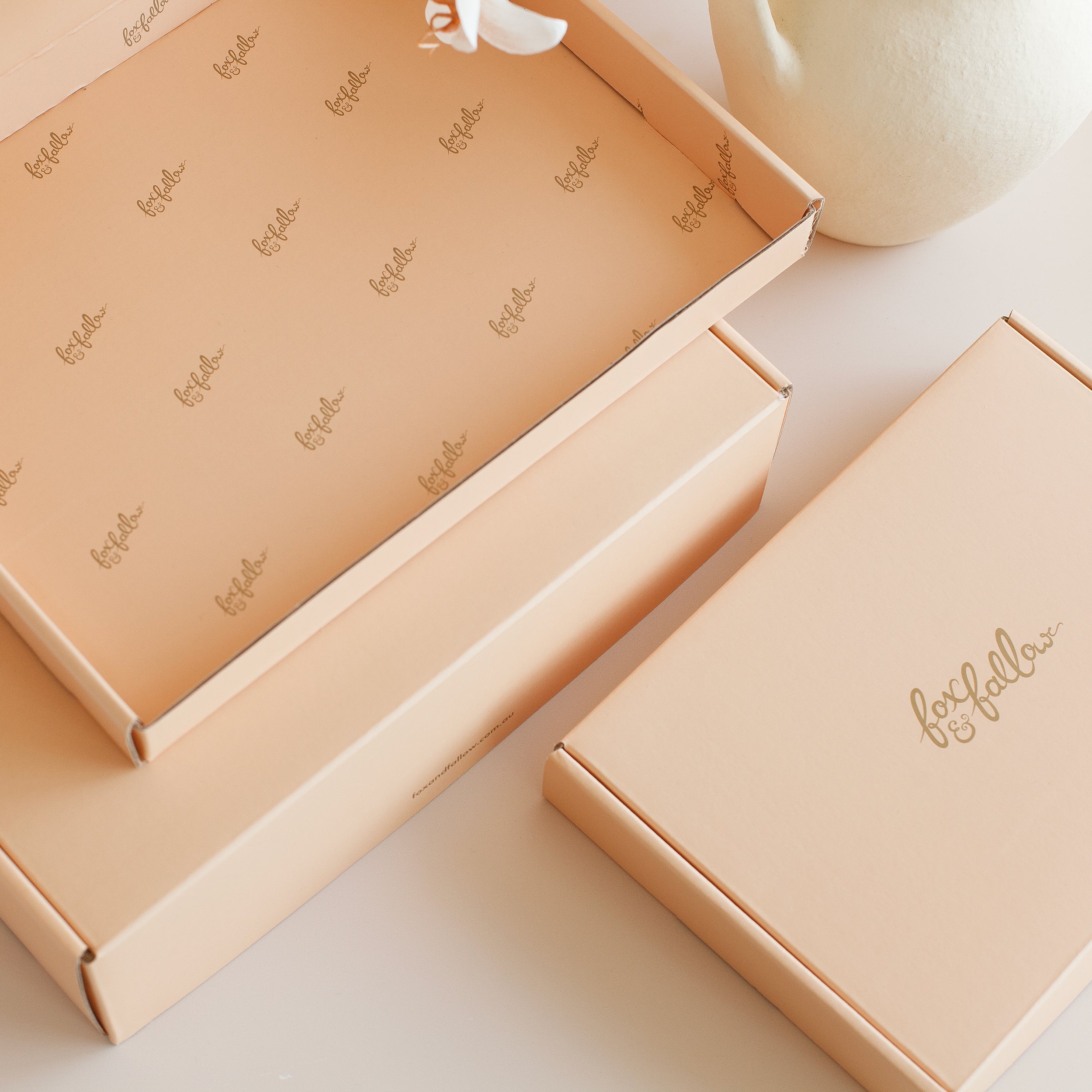 Signature Gift Box– Fox & Fallow