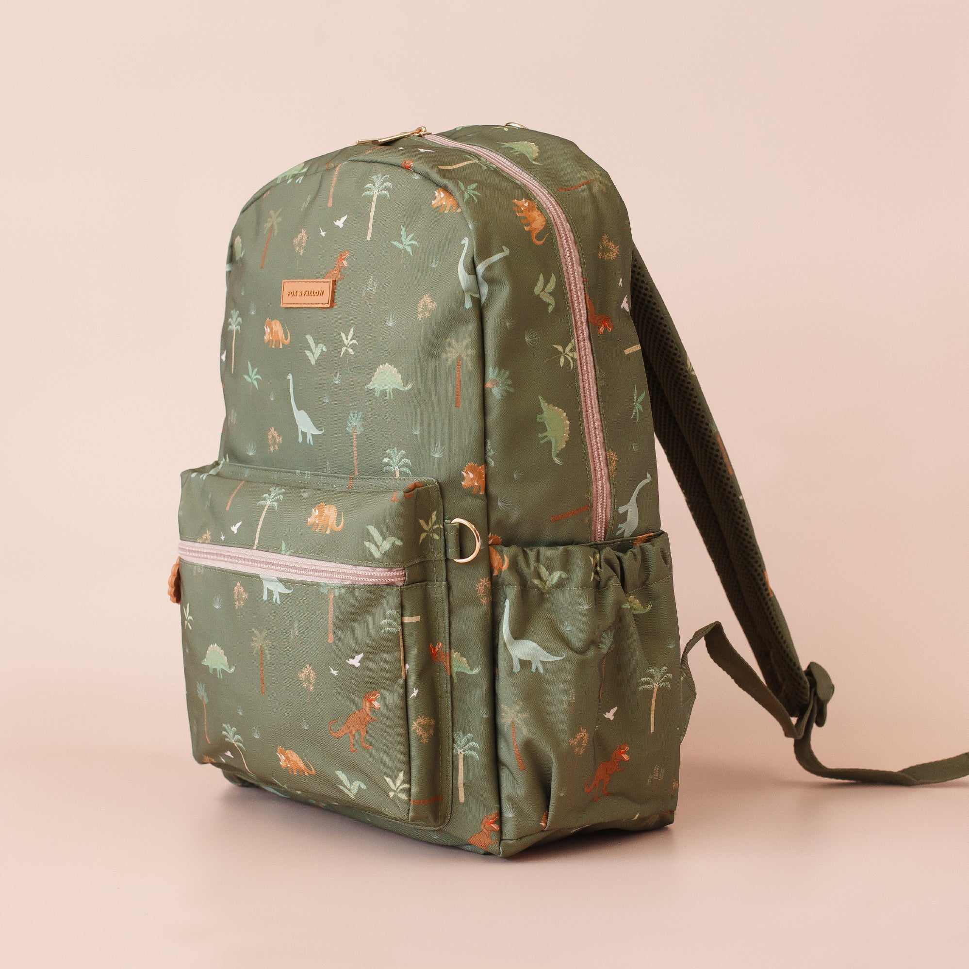 Dinos Backpack - 20L - Toddler Backpack, Kindy Backpack, Pre-school ...