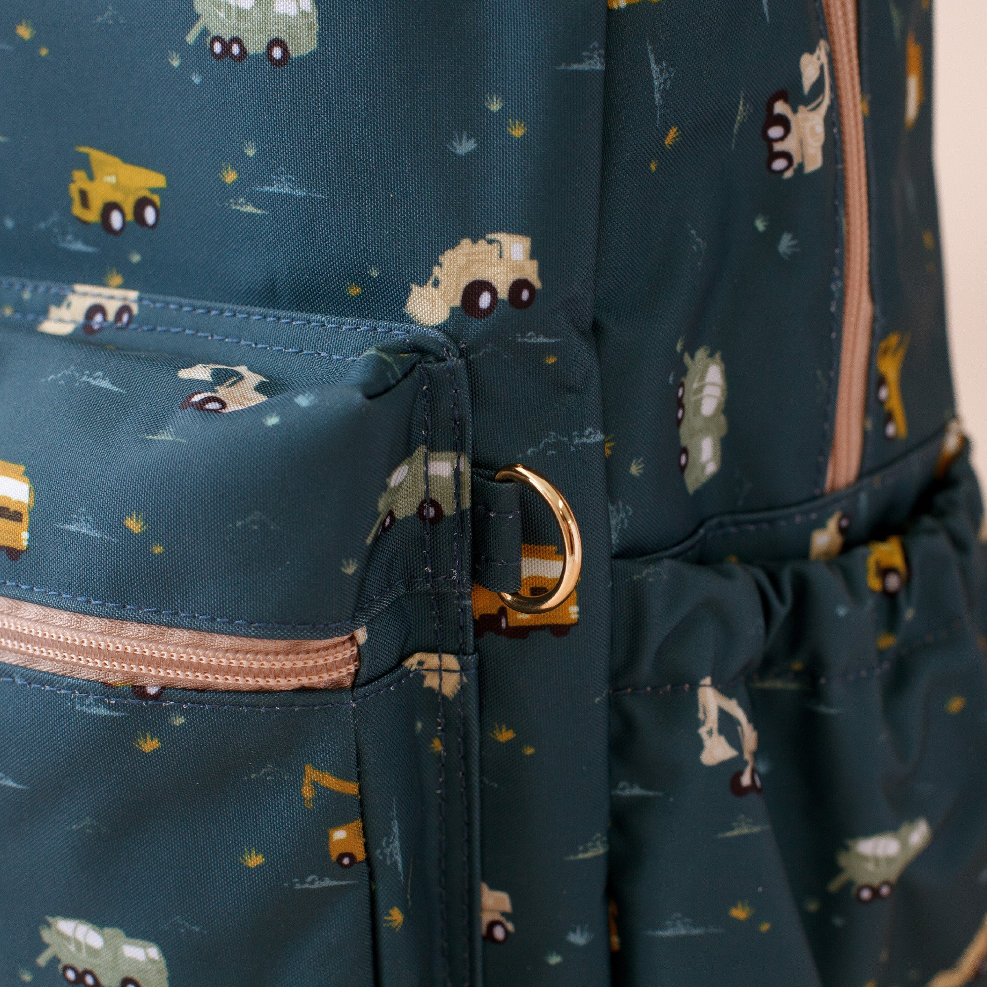 Trucks Backpack - 20L - Toddler Backpack, Kindy Backpack, Pre-school ...