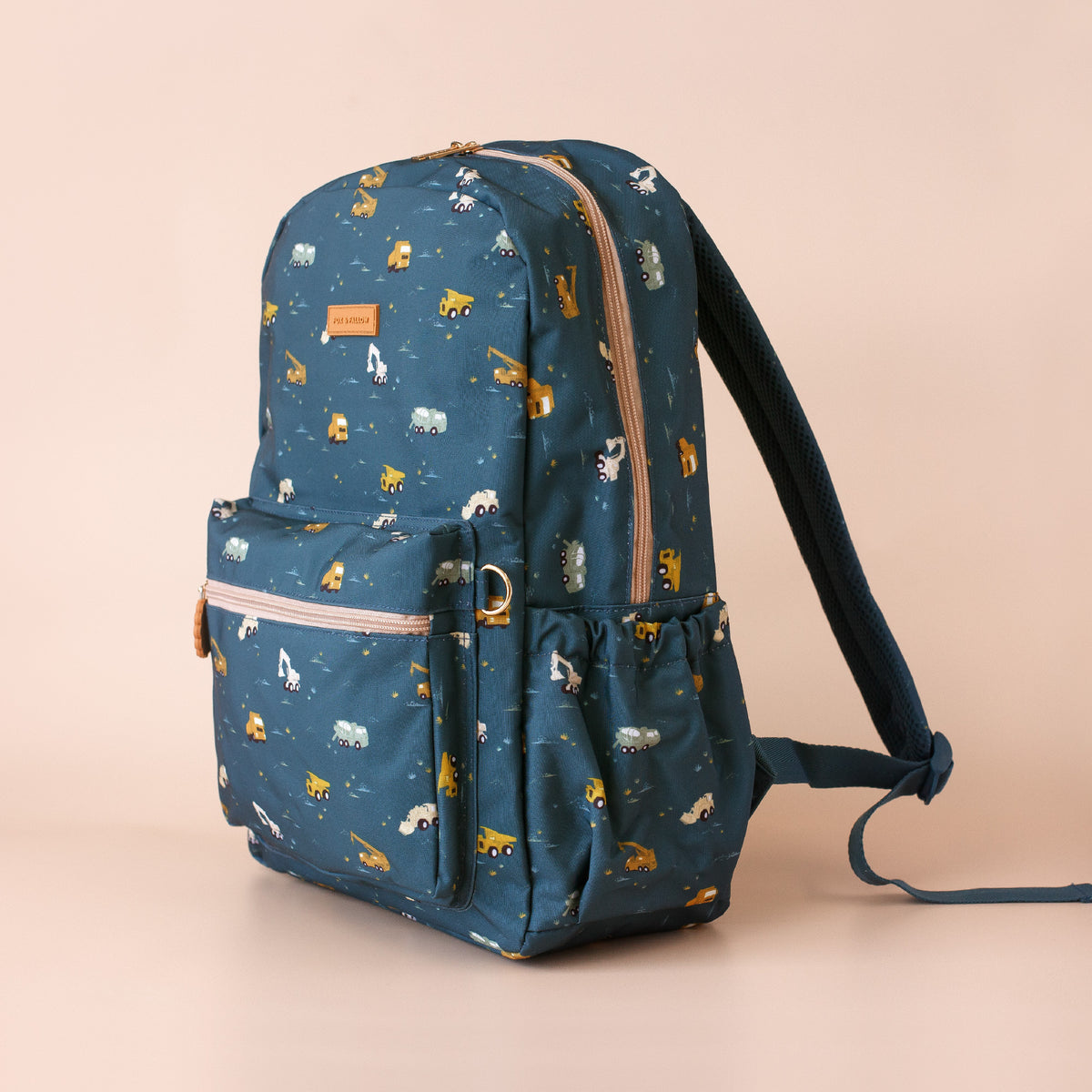 Back to School– Fox & Fallow