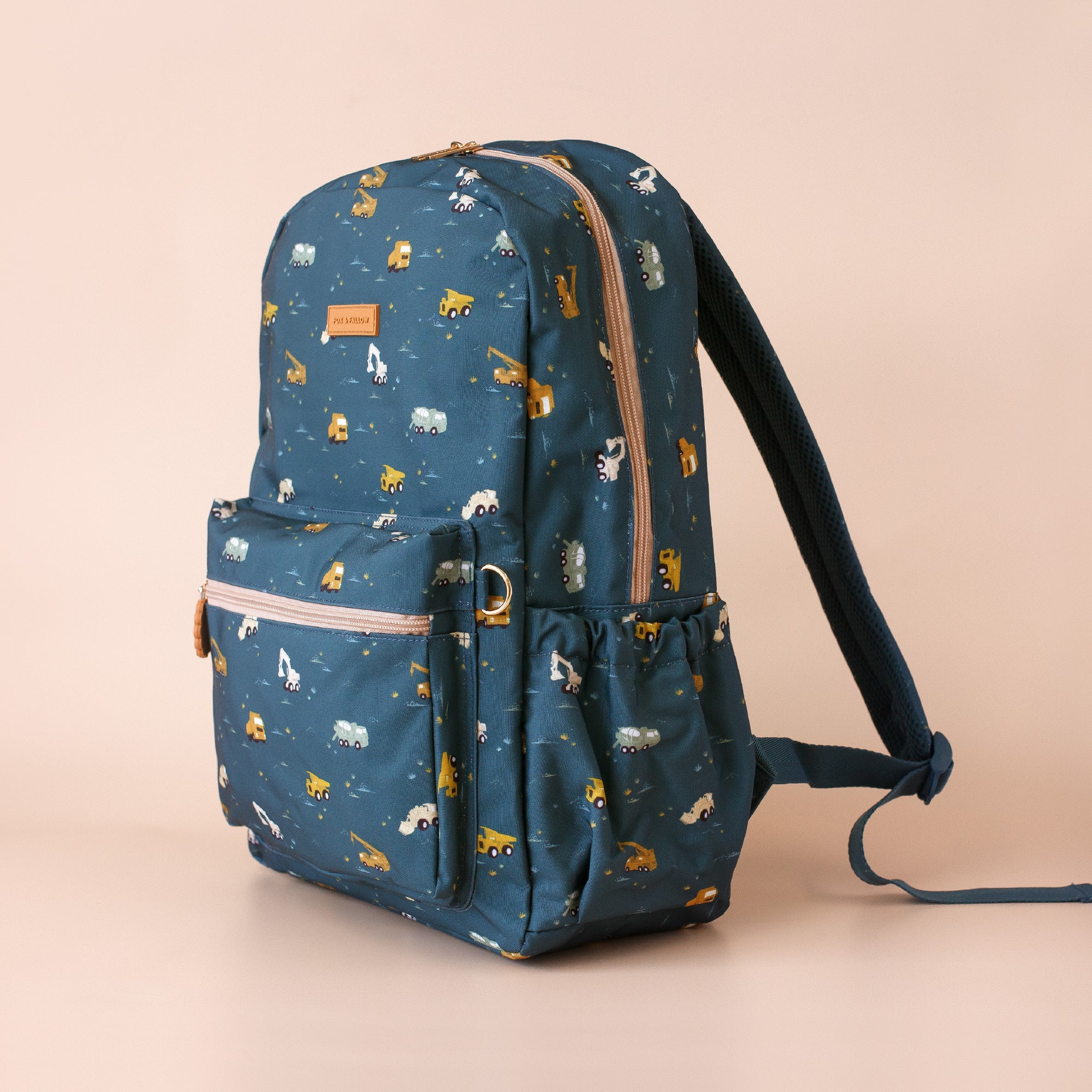 Trucks Backpack - 20L - Toddler Backpack, Kindy Backpack, Pre-school ...