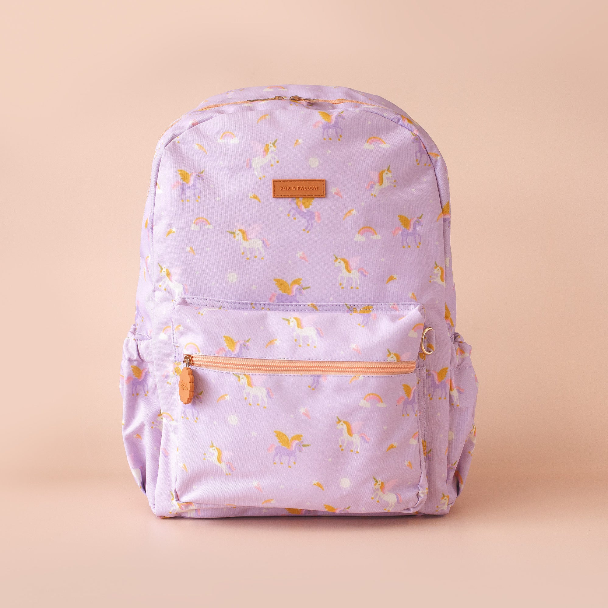 Unicorns Backpack - 20L - Toddler Backpack, Kindy Backpack, Pre-school ...