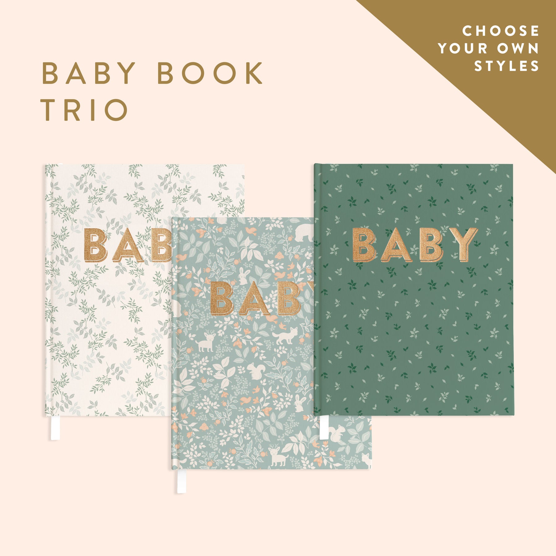 Baby Books– Fox & Fallow