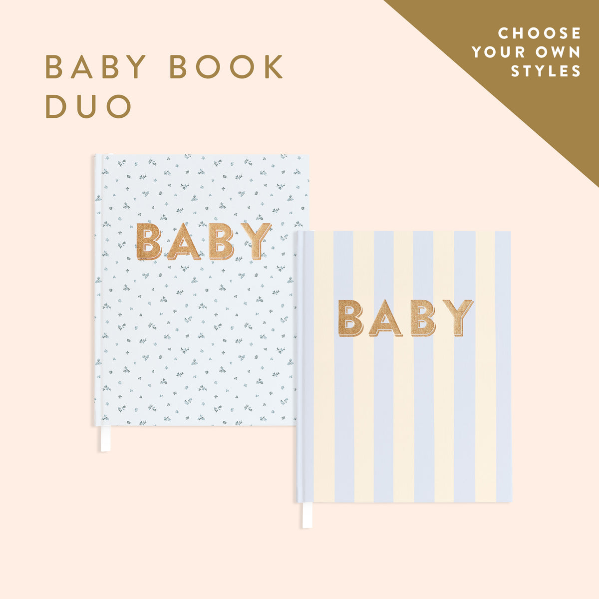 Baby Books– Fox & Fallow