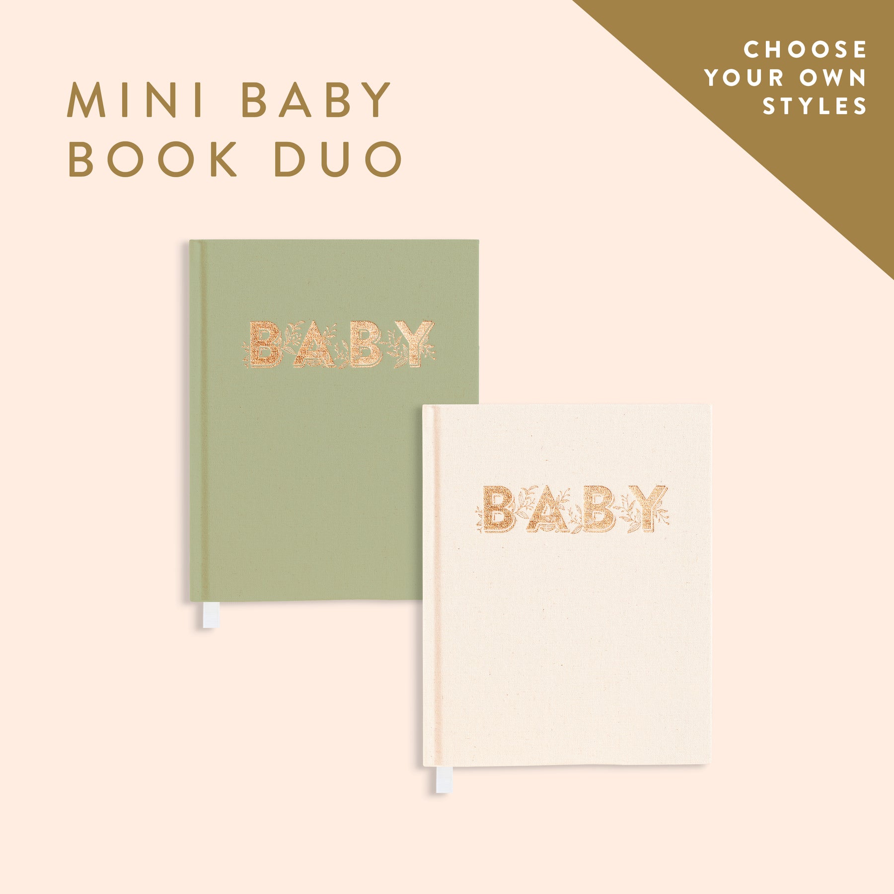 Baby Books– Fox & Fallow
