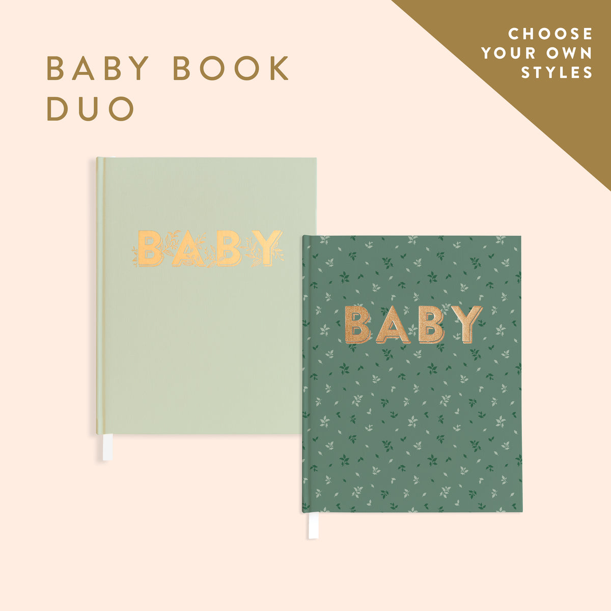 Baby Books– Fox & Fallow