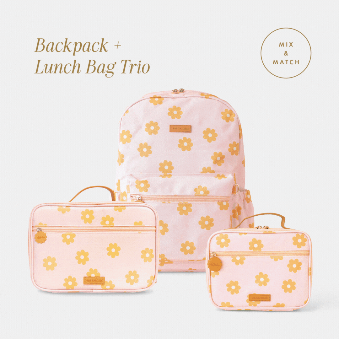 Back to School– Fox & Fallow