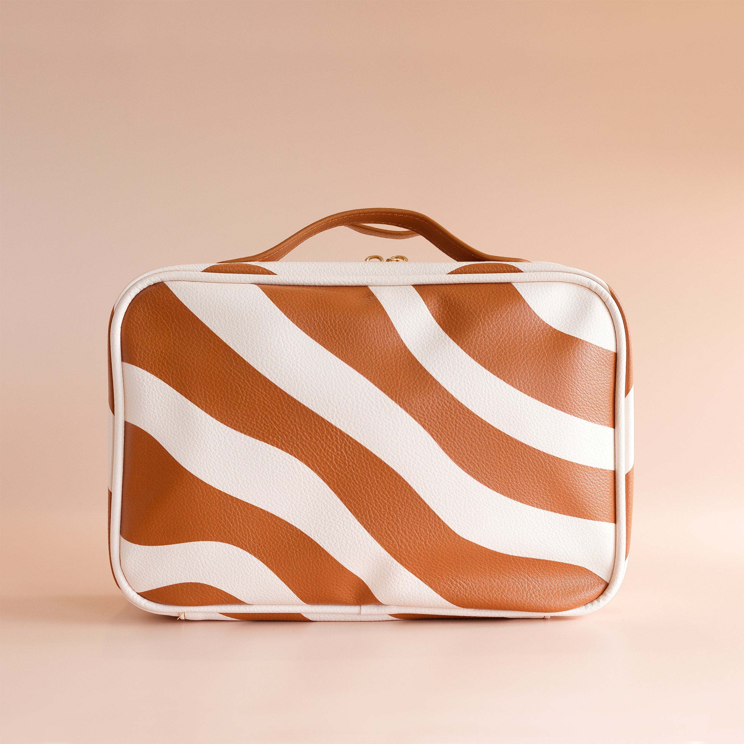 Rust Swirl Cosmetic Bag– Fox & Fallow