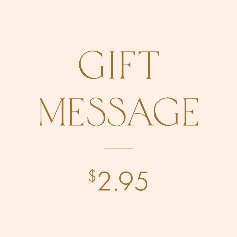 Digital Gift Message– Fox & Fallow