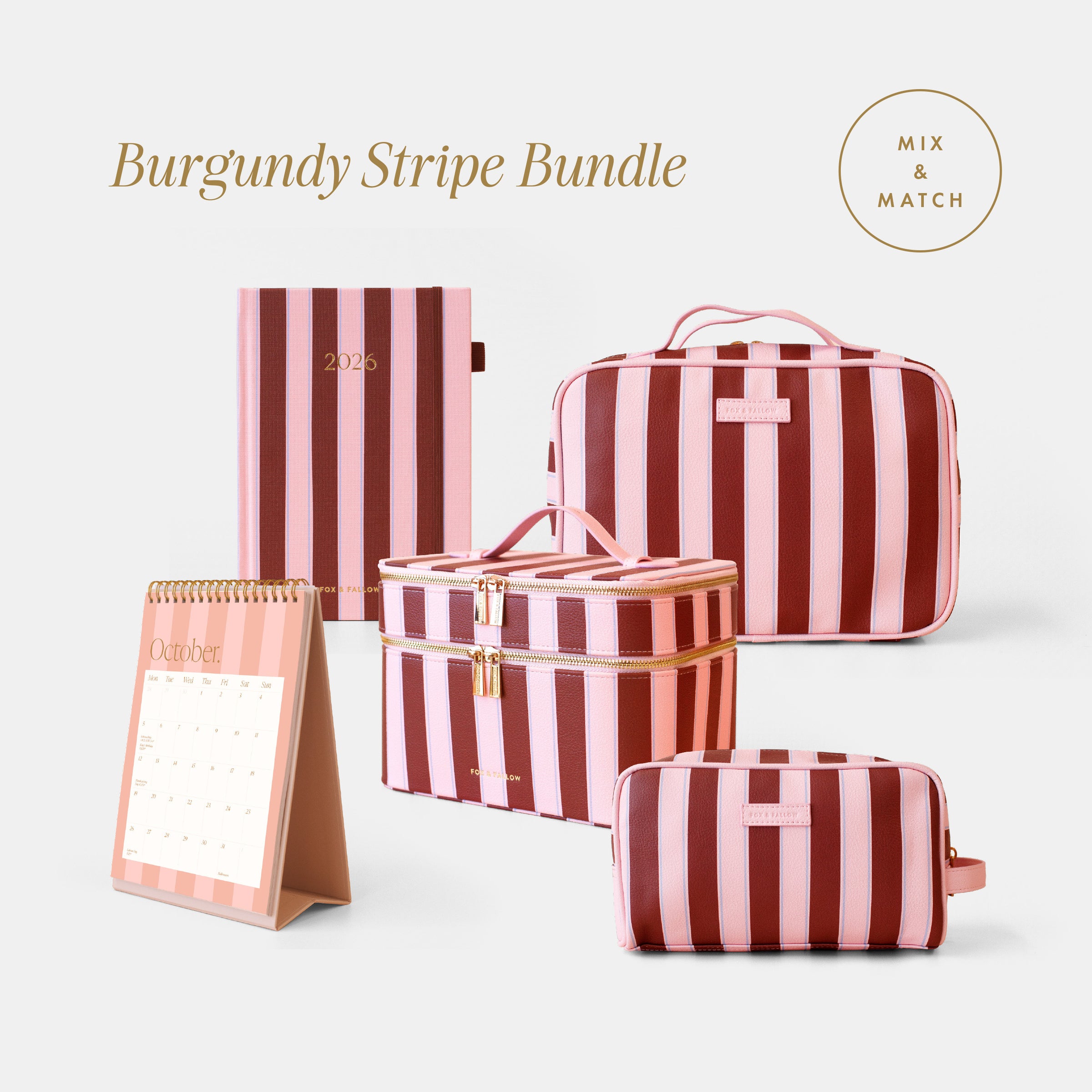 Accessories– Fox & Fallow