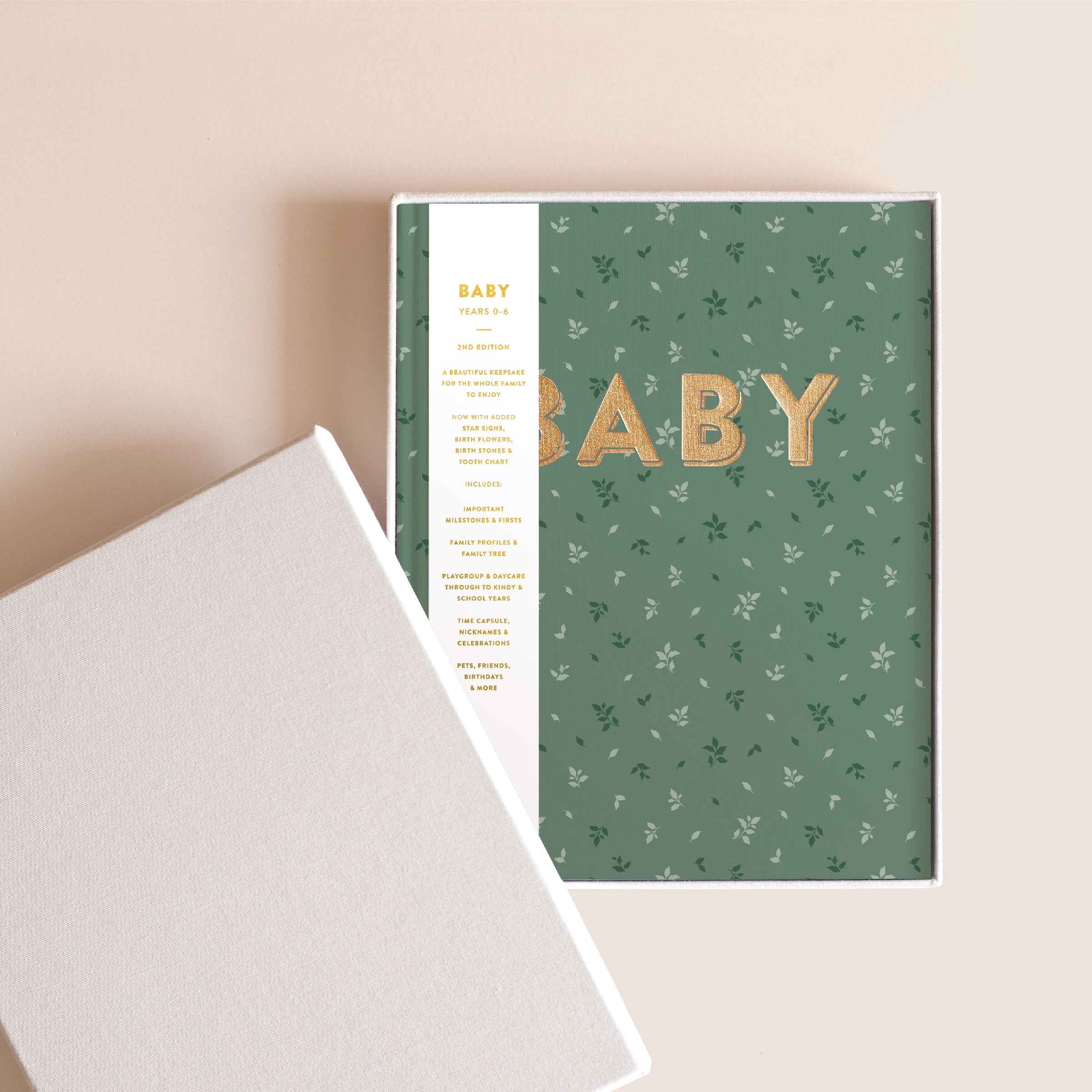 Baby Books– Fox & Fallow