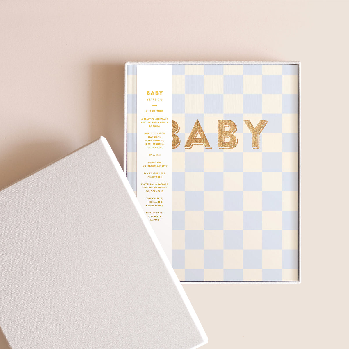 Baby Books– Fox & Fallow