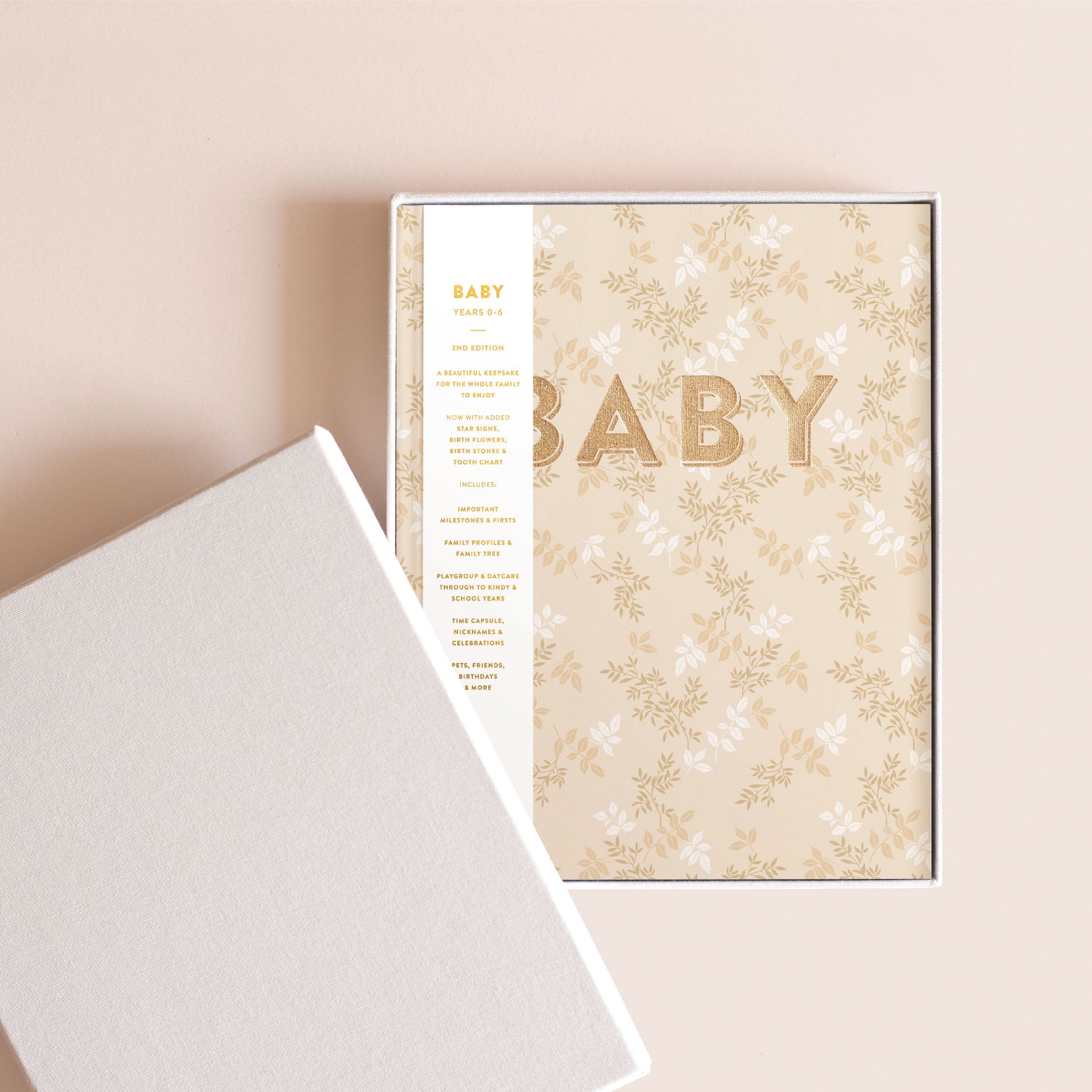 Baby Books– Fox & Fallow