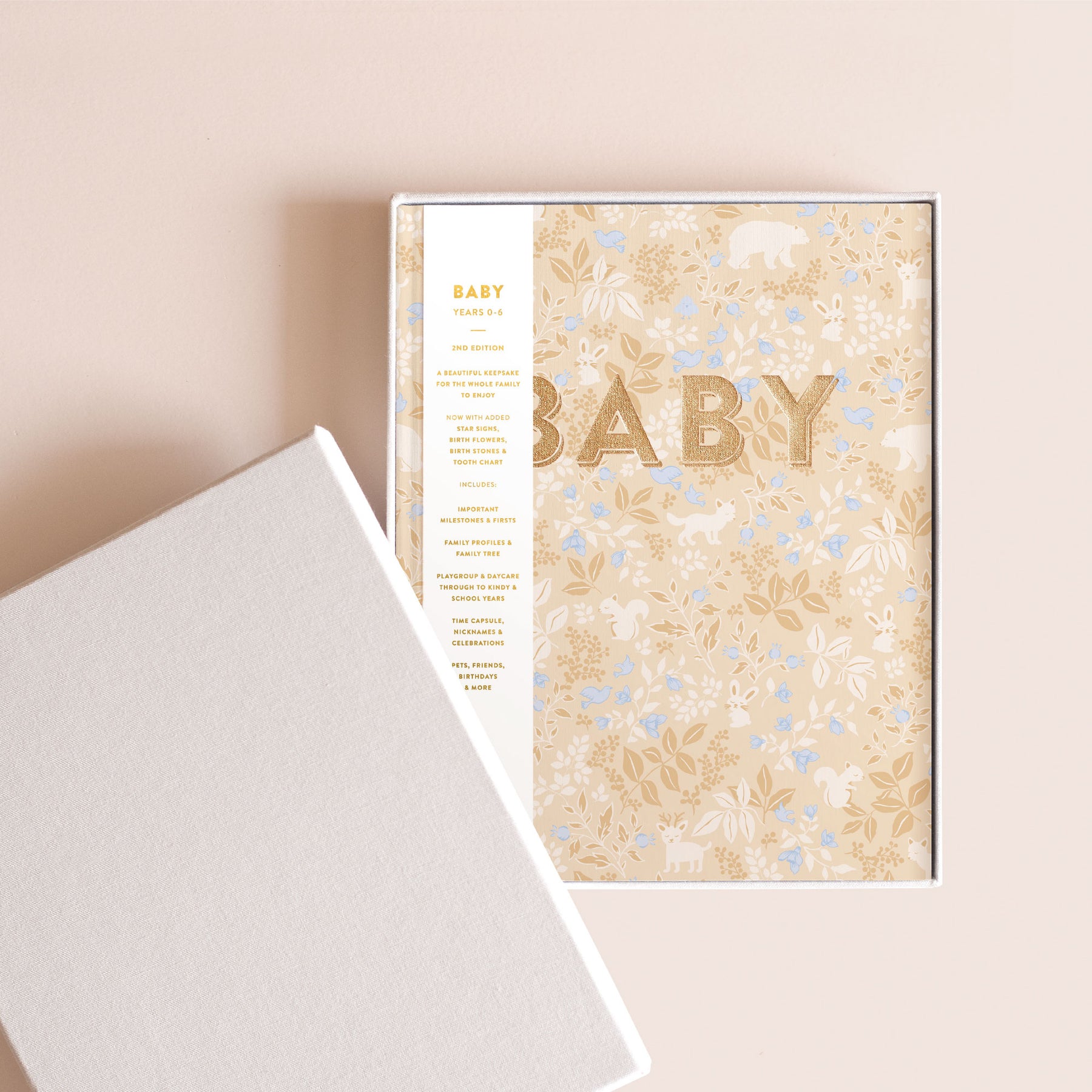 Baby Books– Fox & Fallow