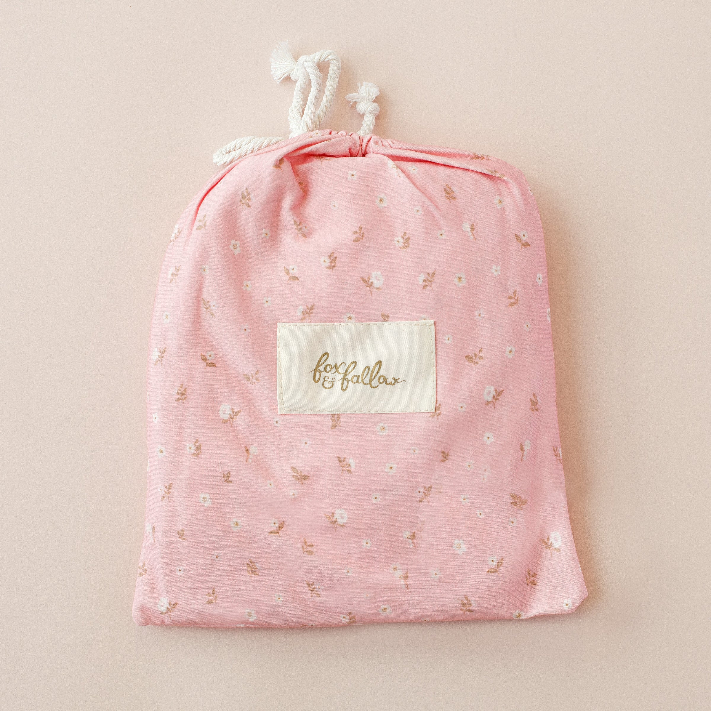 Cot Sheets– Fox & Fallow