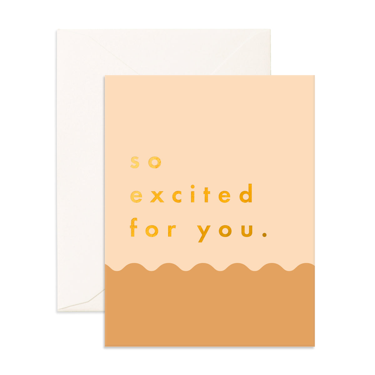 Congrats Cards– Fox & Fallow