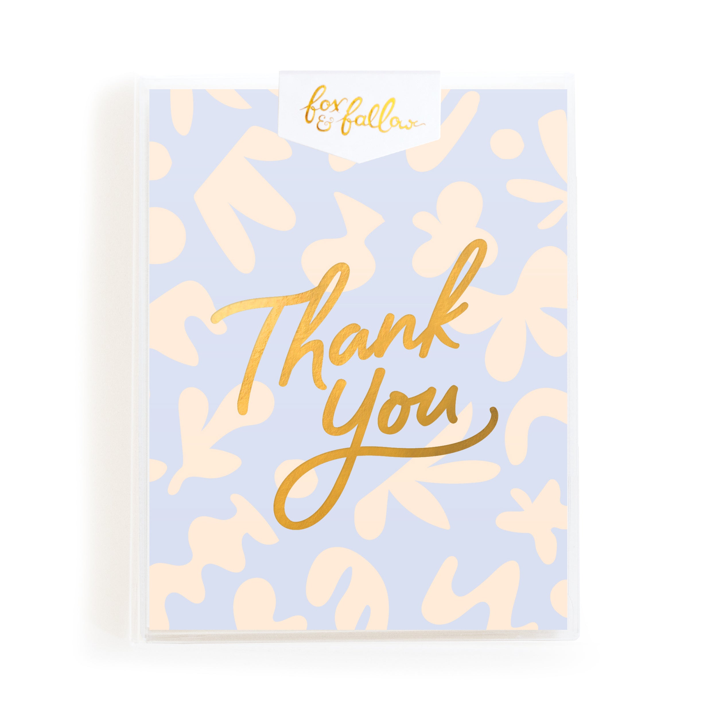 Thank You Helios Powder Greeting Card Boxed Set– Fox & Fallow