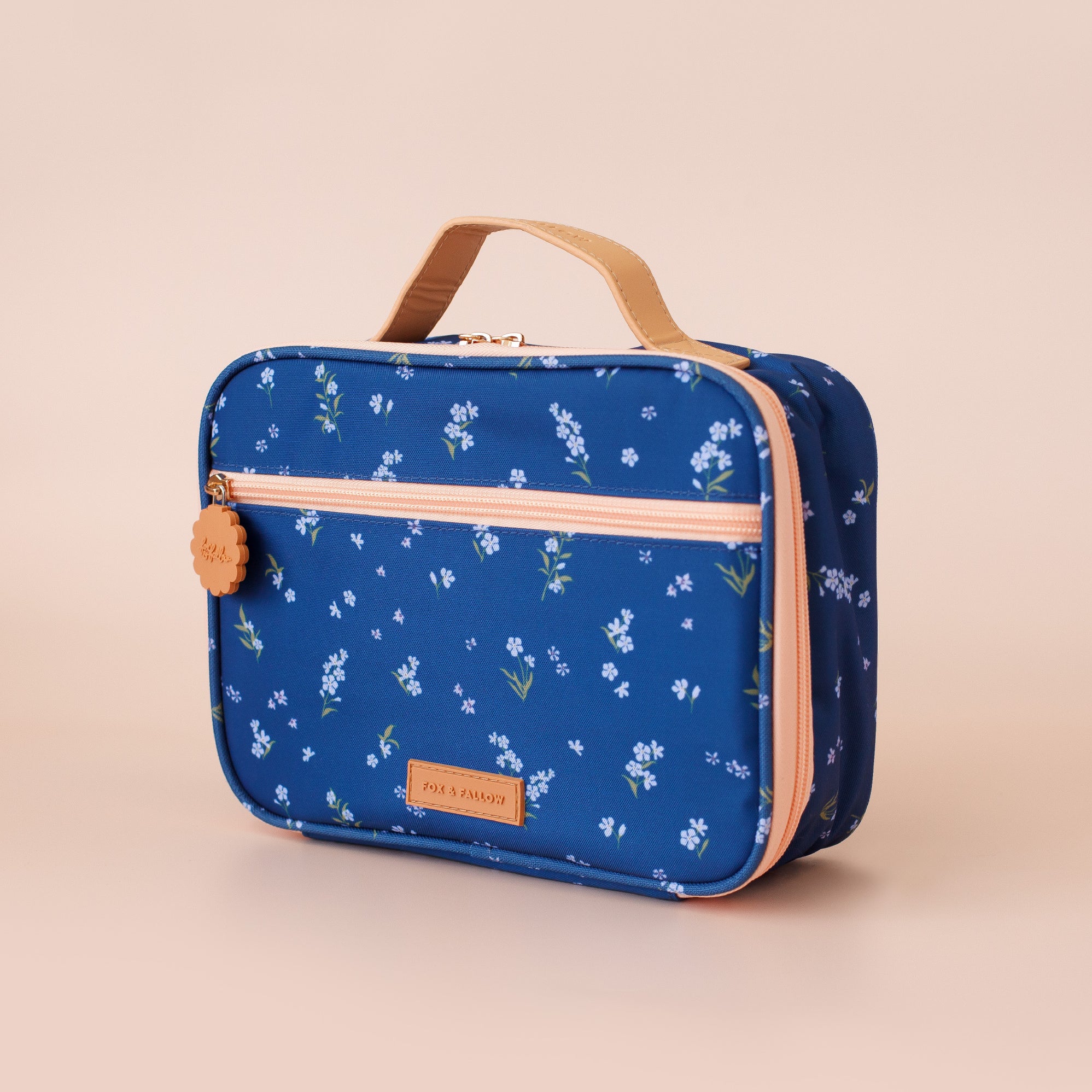 Forget-Me-Not Mini Lunch Bag– Fox & Fallow