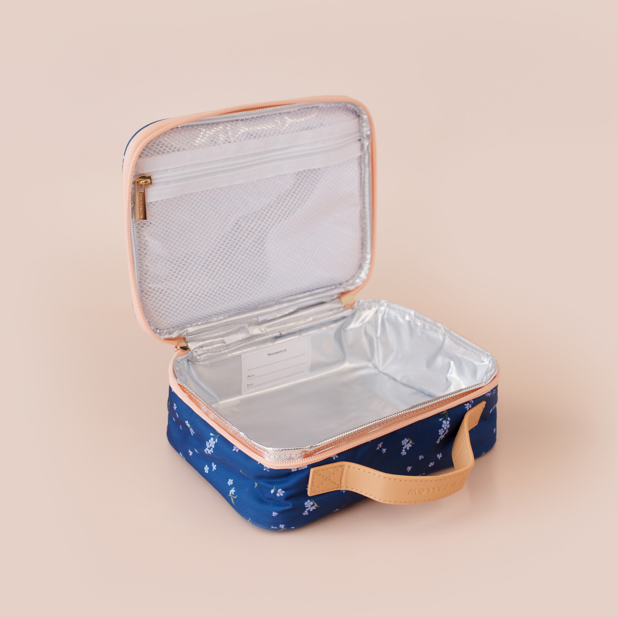 Forget-Me-Not Mini Lunch Bag– Fox & Fallow