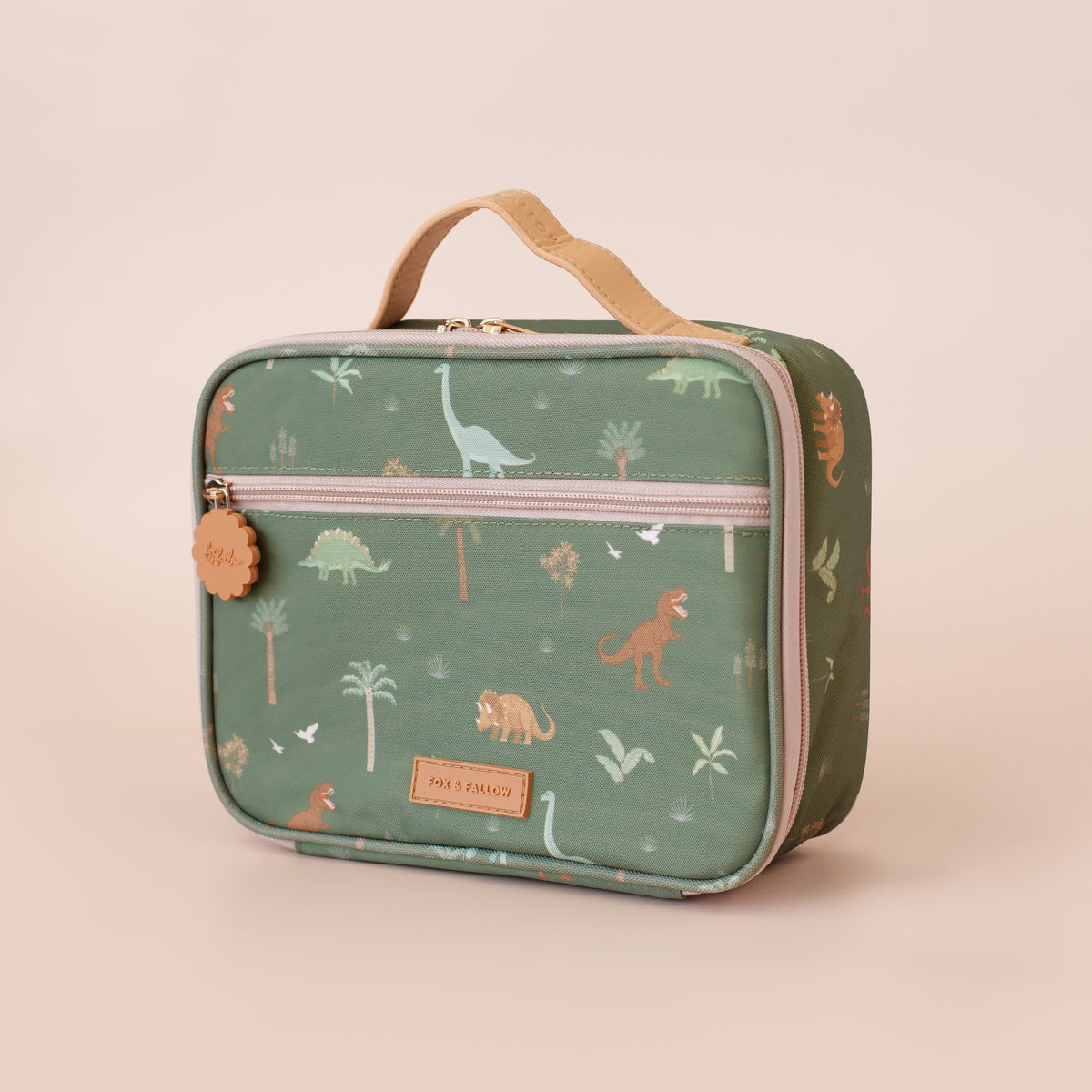 Back to School– Fox & Fallow