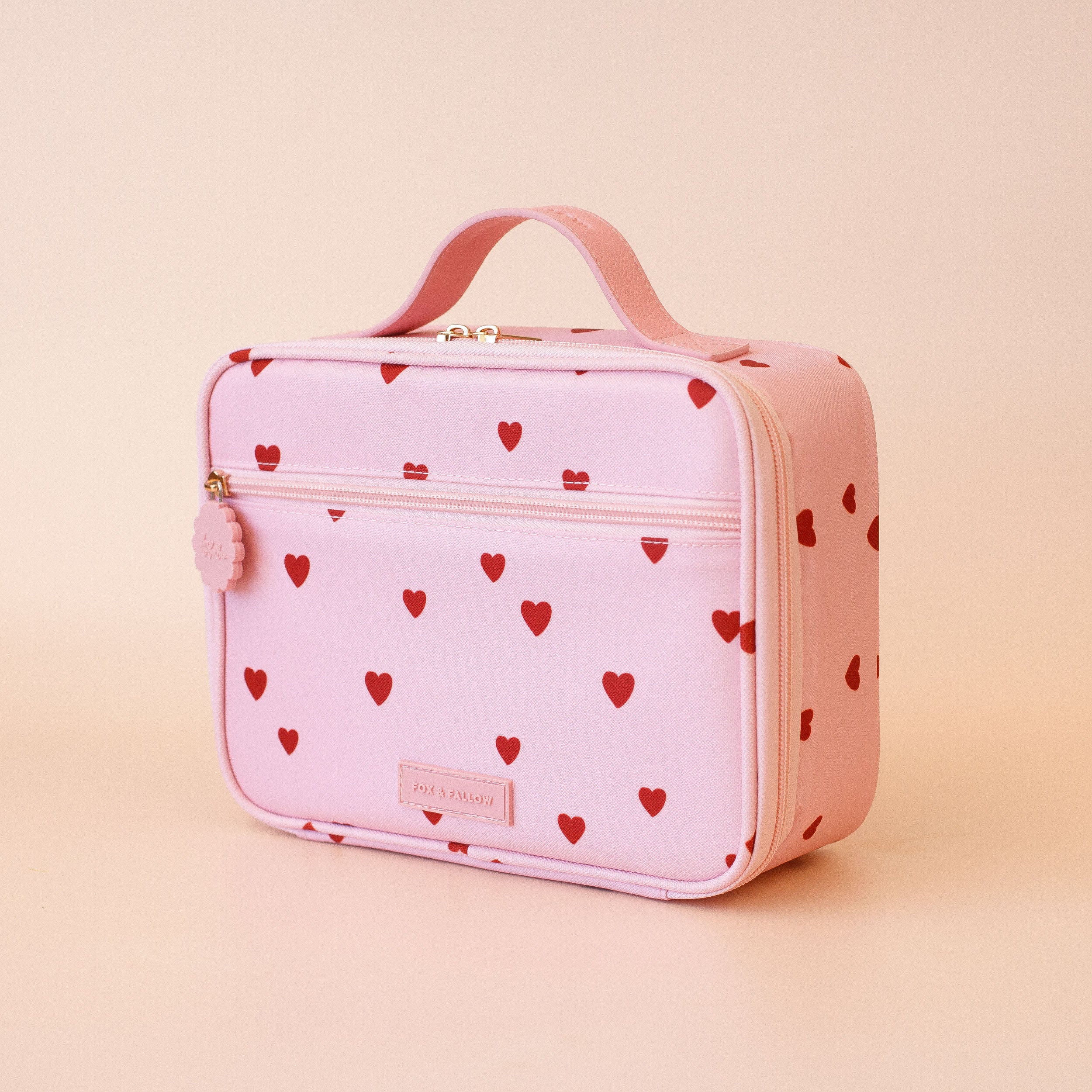 Little Hearts Mini Lunch Bag - PRE-ORDER – Fox & Fallow