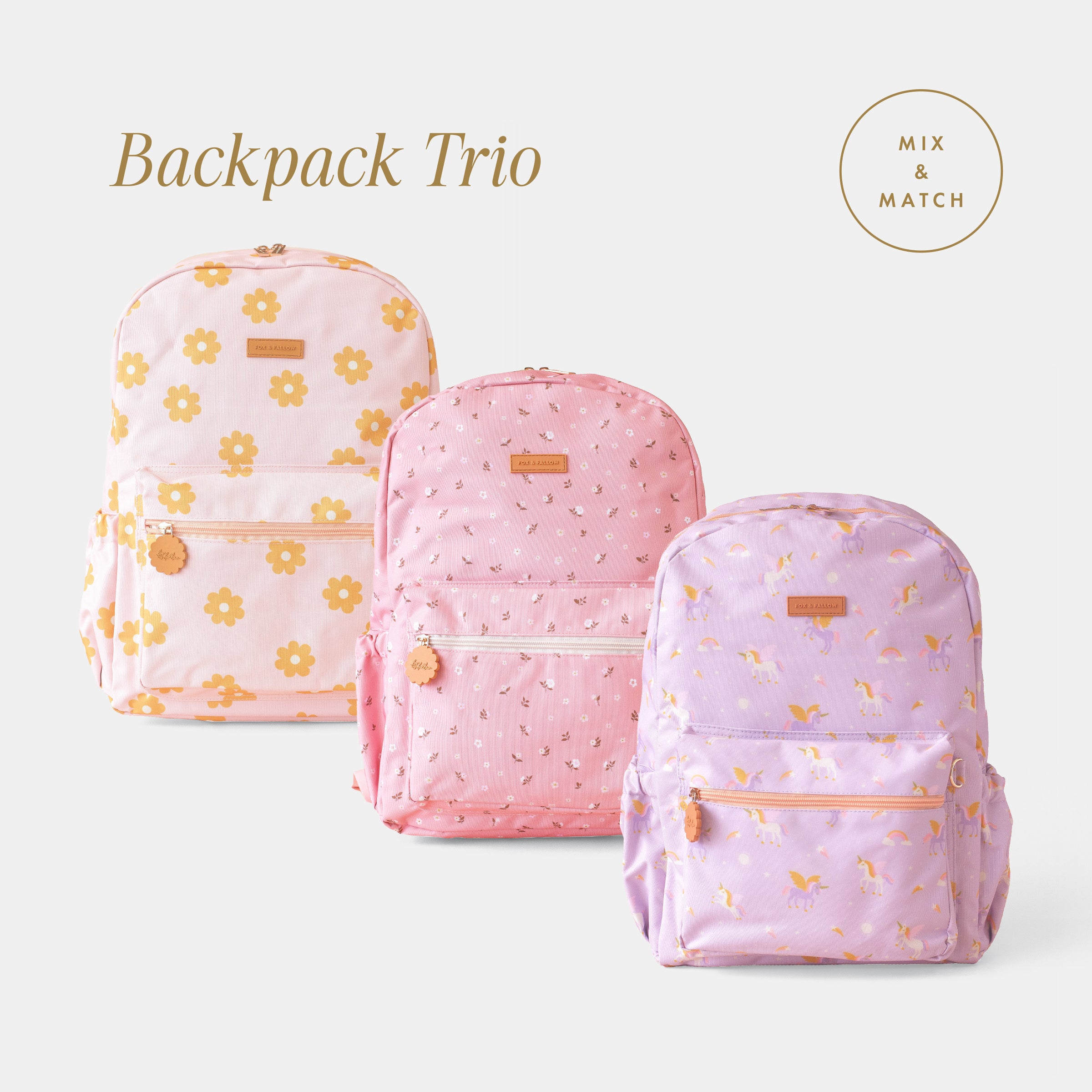 Back to School– Fox & Fallow