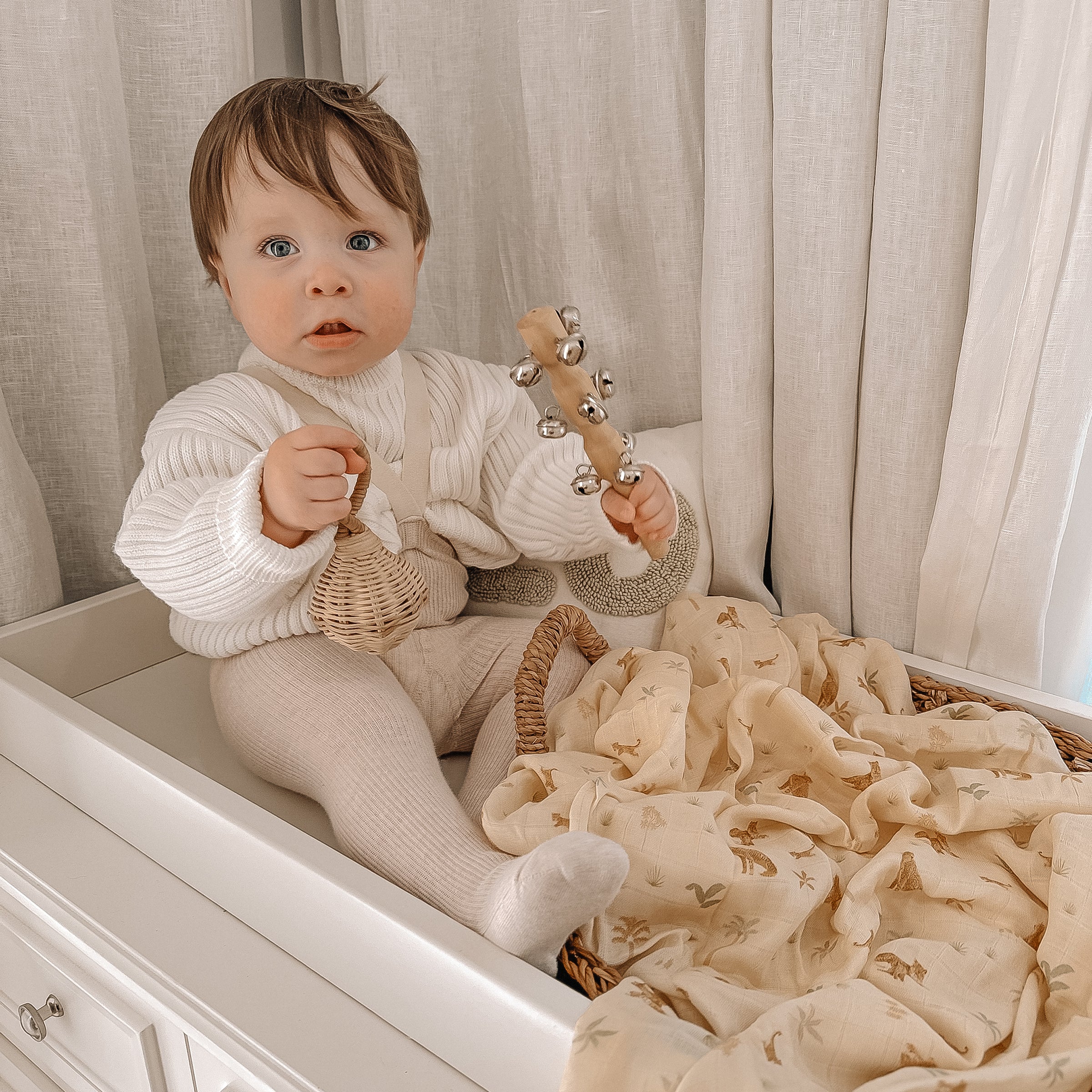 The Baby Collection– Page 2 – Fox & Fallow