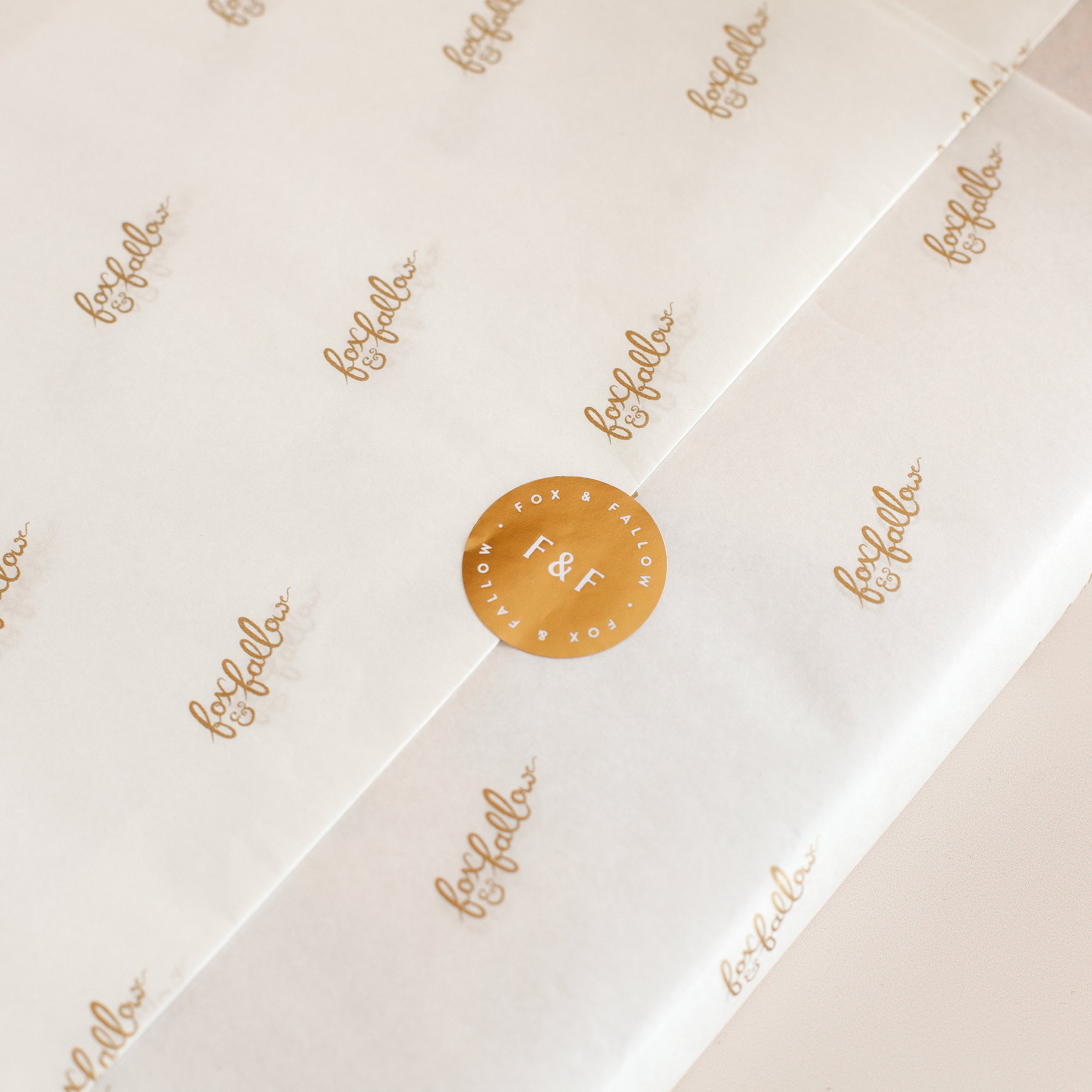 Signature Gift Box– Fox & Fallow