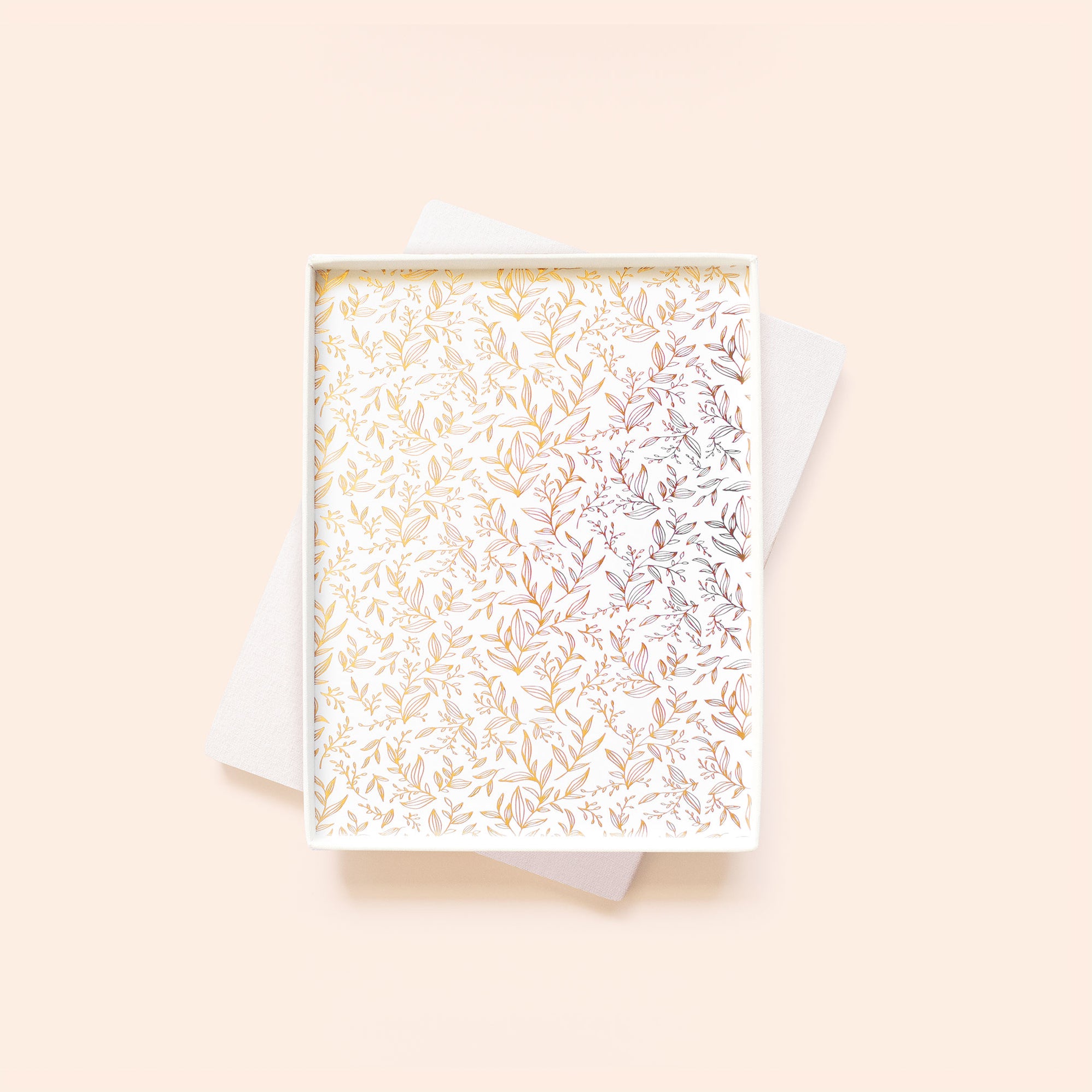 Linen Box - Mini (fits Mini Baby Books)– Fox & Fallow