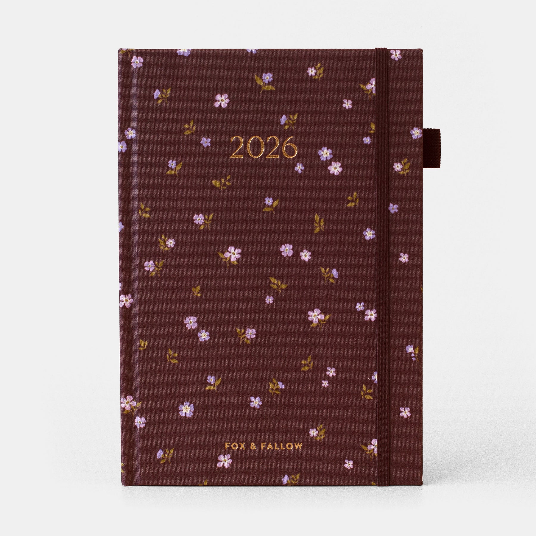 2026 Planners & Calendars– Fox & Fallow
