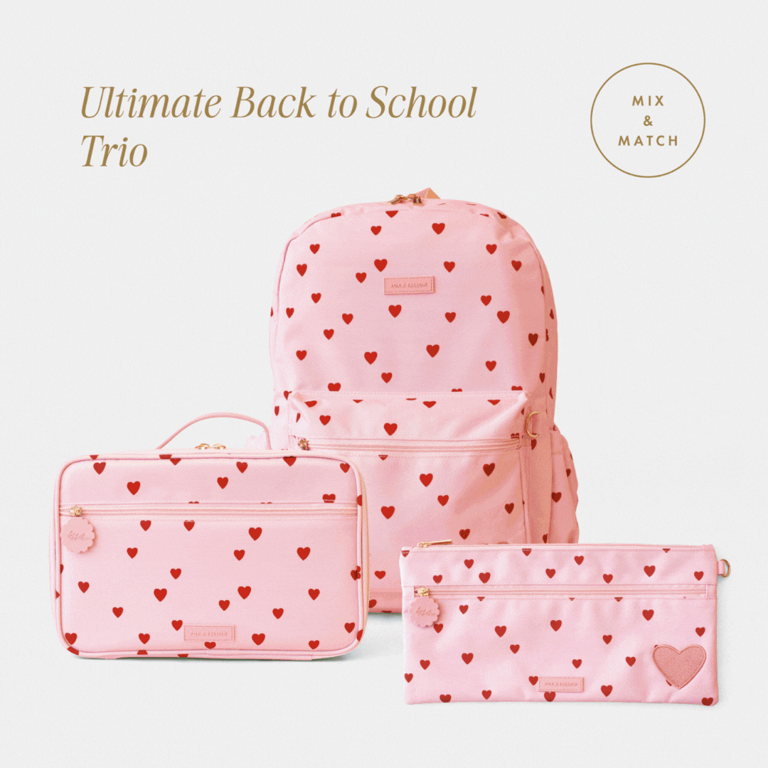 Back to School– Fox & Fallow