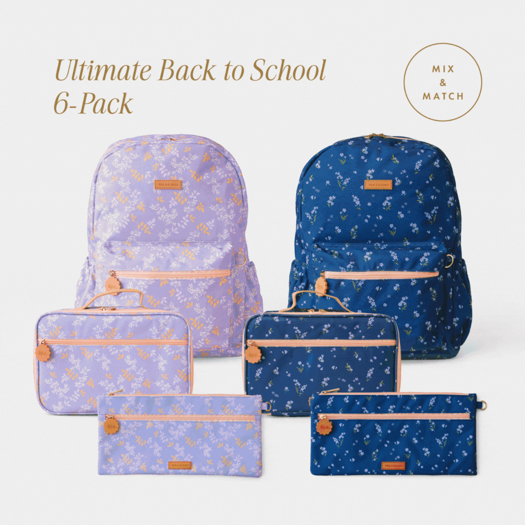 Ultimate Back To School 6-Pack Bundle – Fox & Fallow