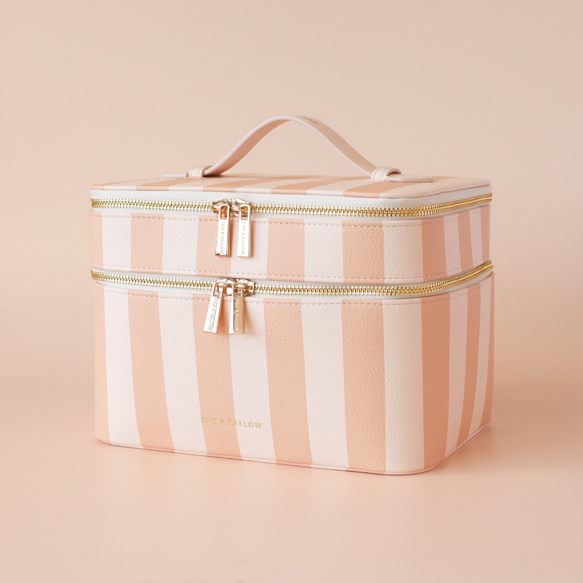 Corsica Vanity Case - 'The Classic'– Fox & Fallow