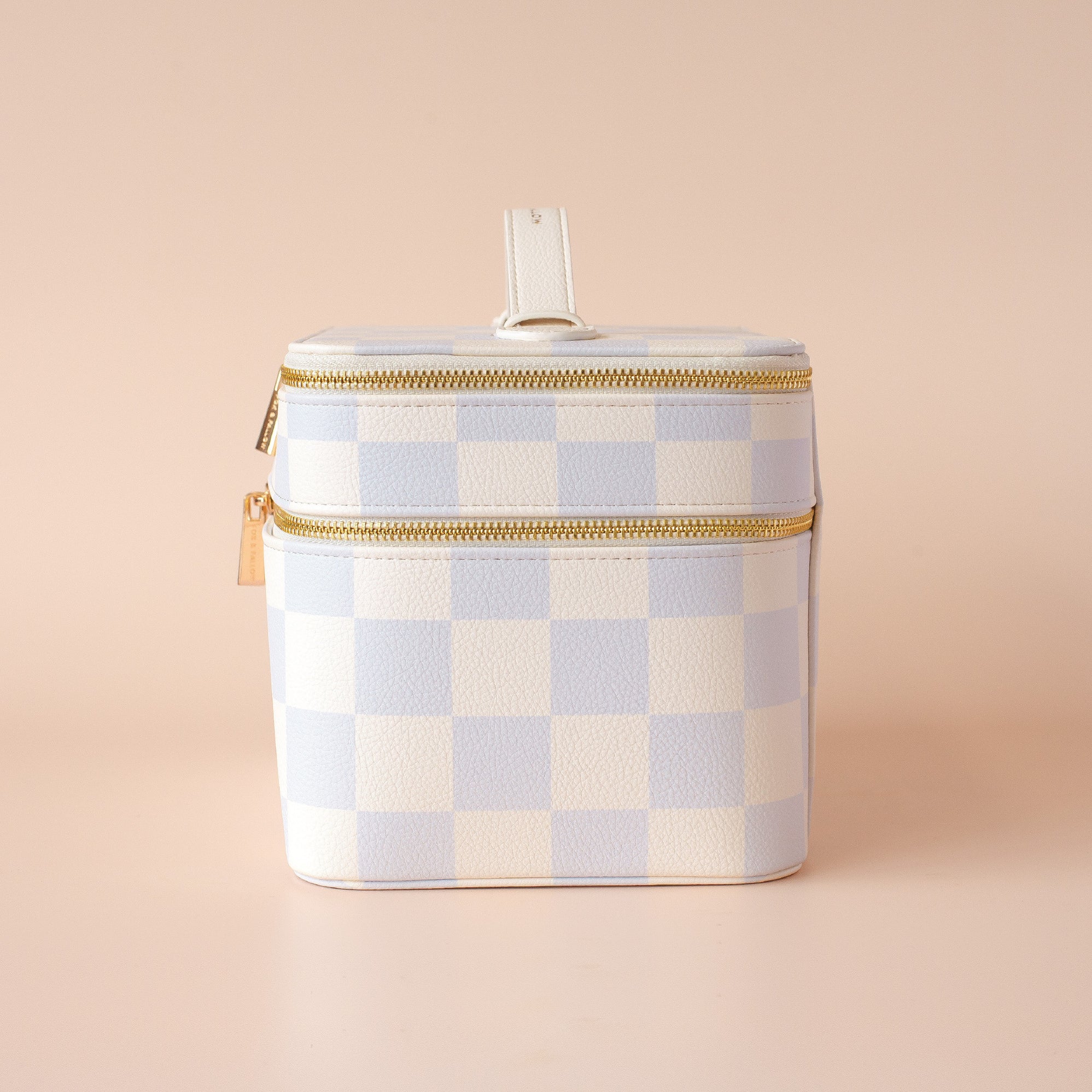 Powder Check Vanity Case - 'The Classic'– Fox & Fallow