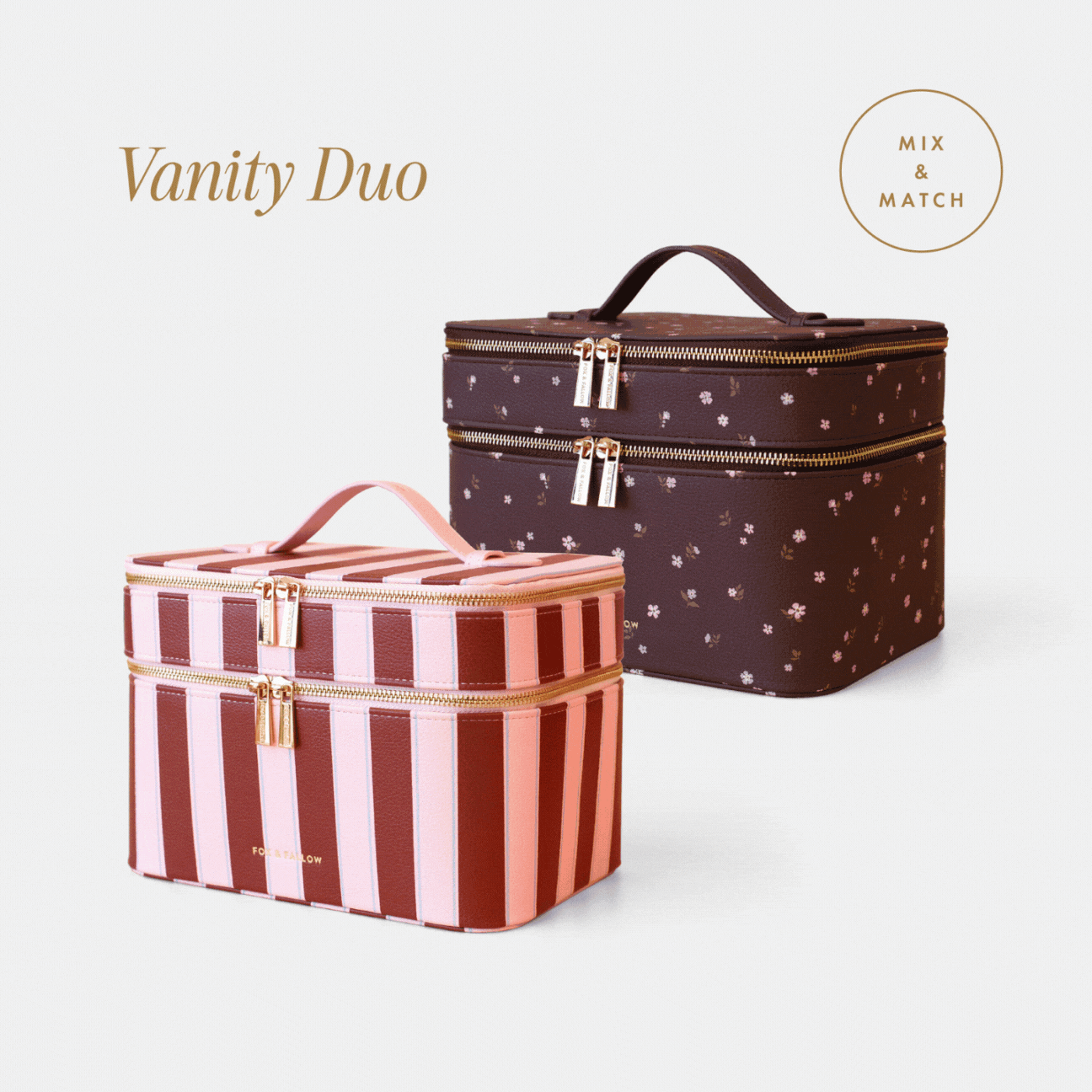 Vanity Duo Bundle – Fox & Fallow