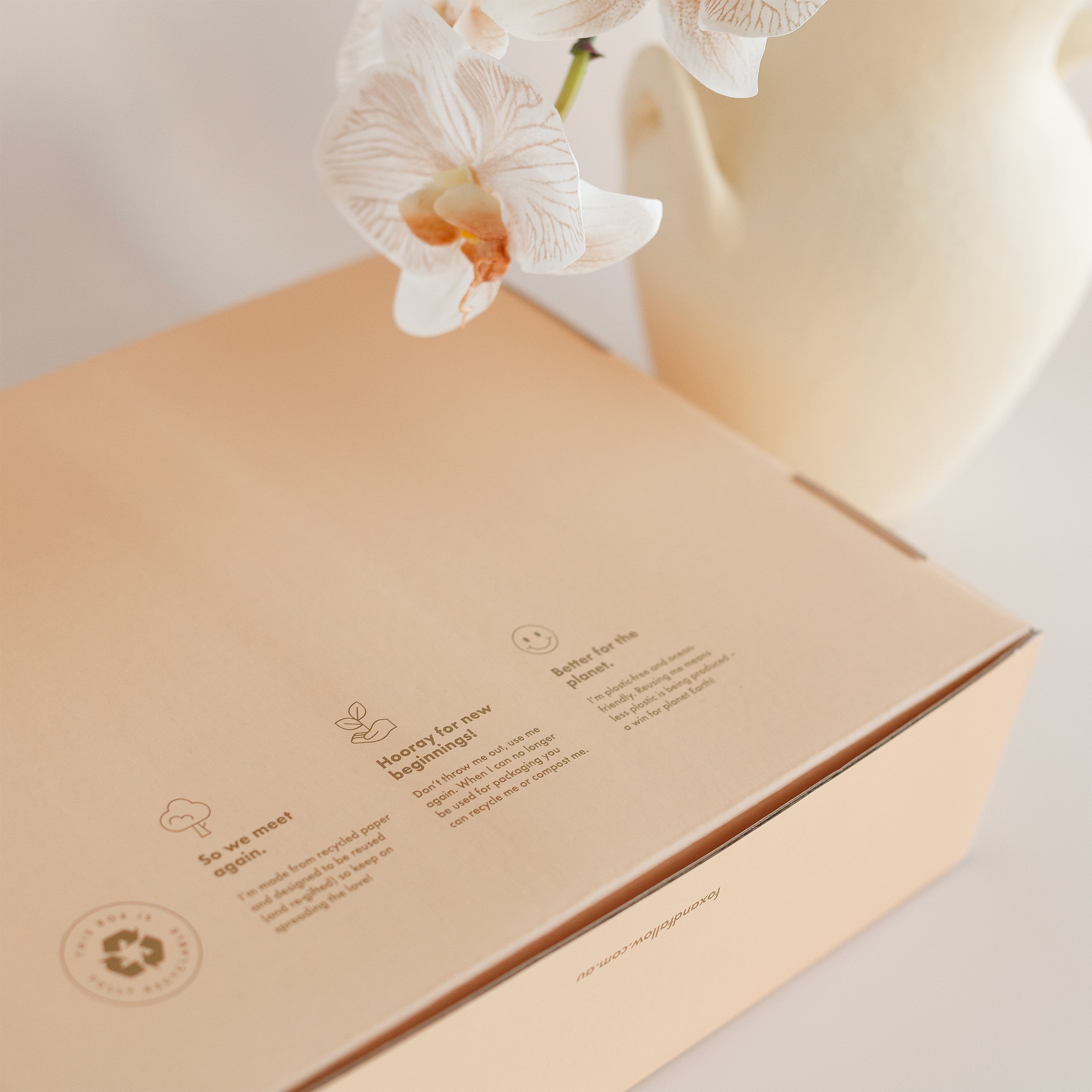 Signature Gift Box– Fox & Fallow