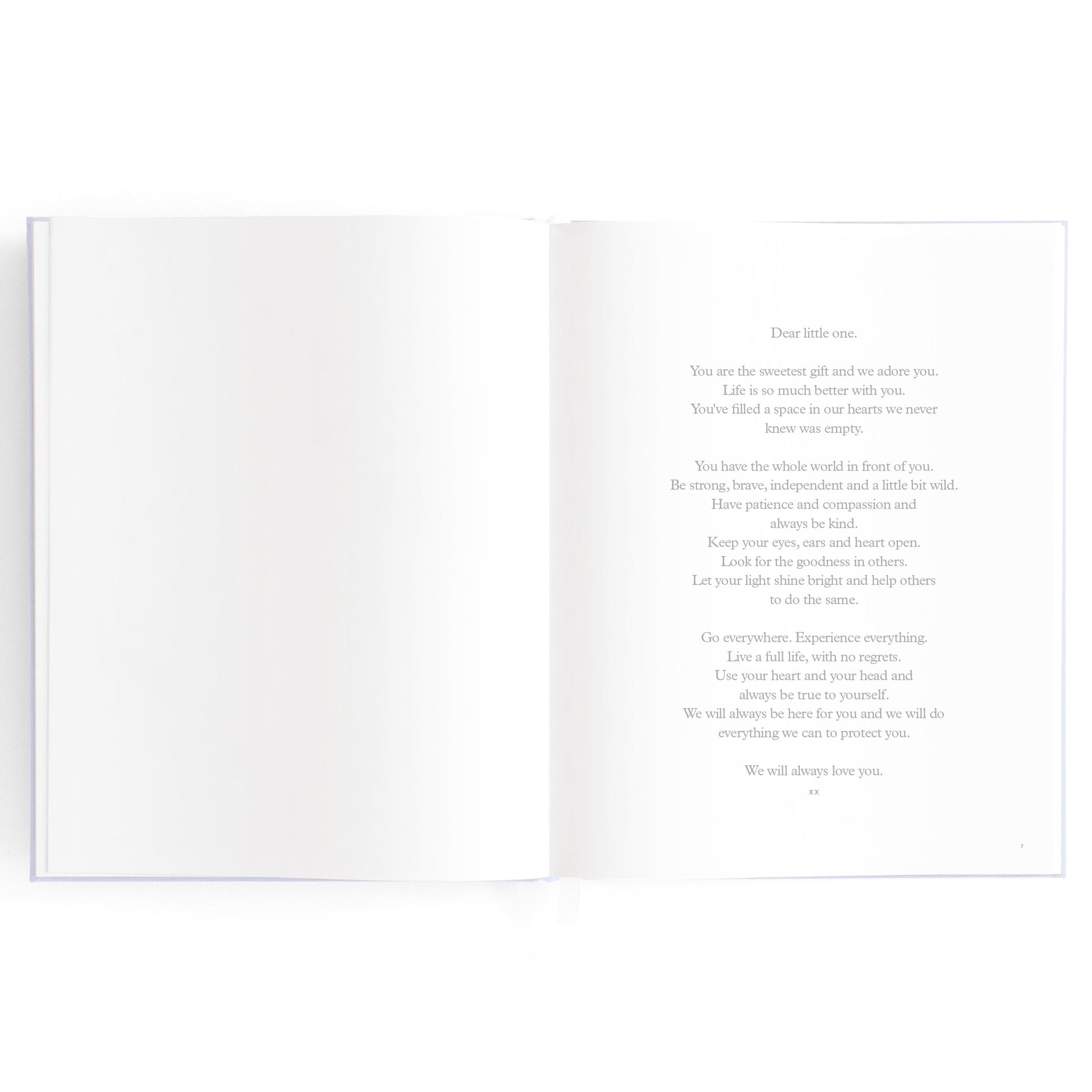 Baby Book Powder– Fox & Fallow