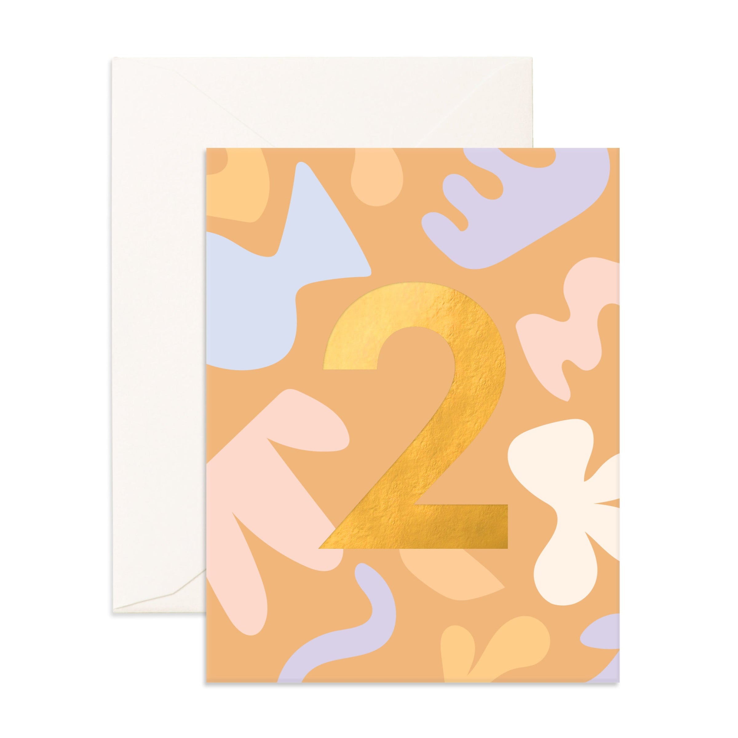 Number Cards– Fox & Fallow
