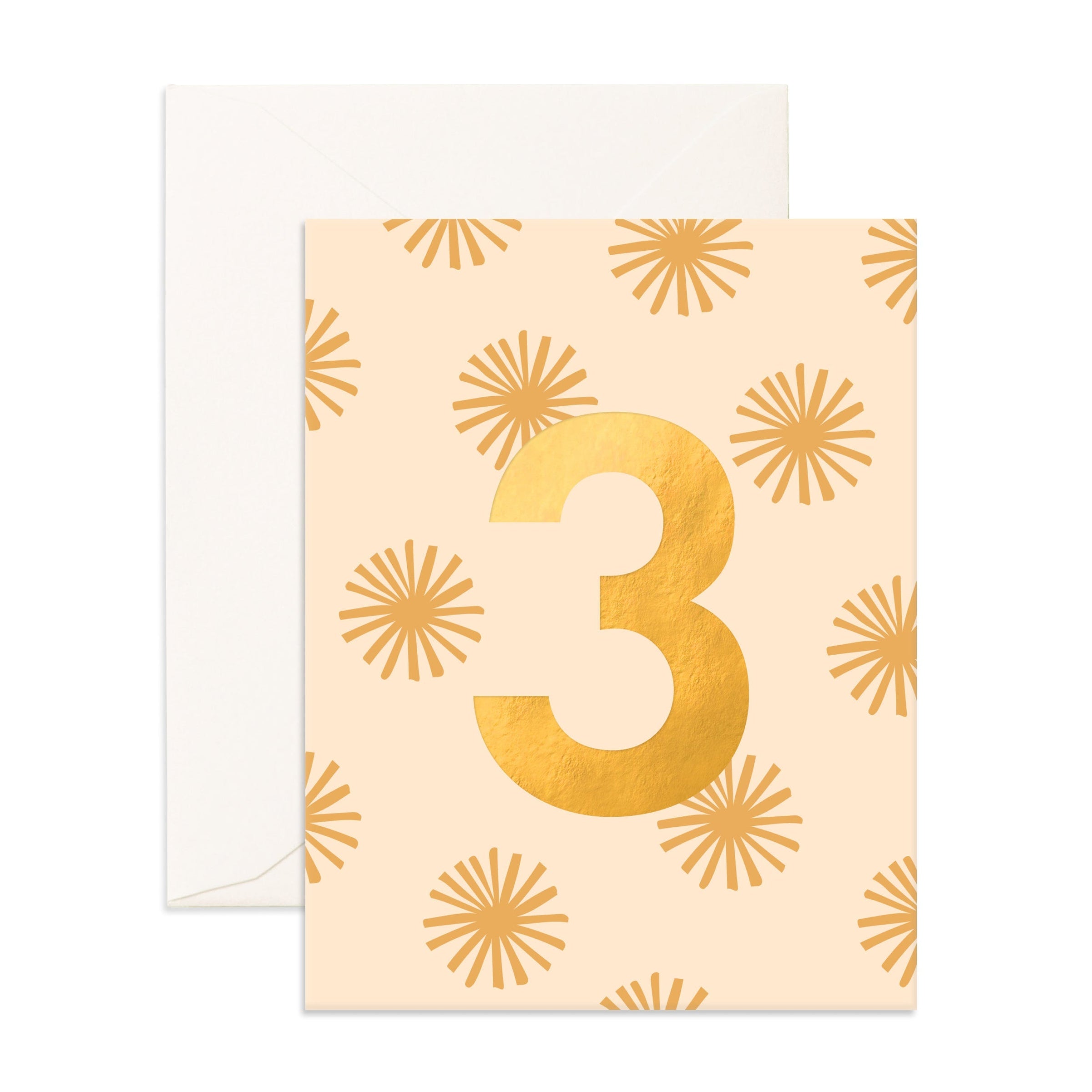 Number Cards– Fox & Fallow