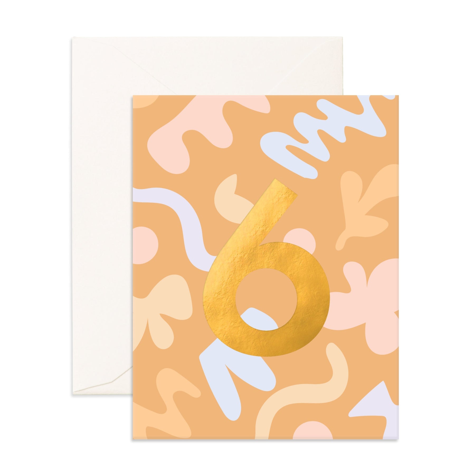 Number Cards– Fox & Fallow