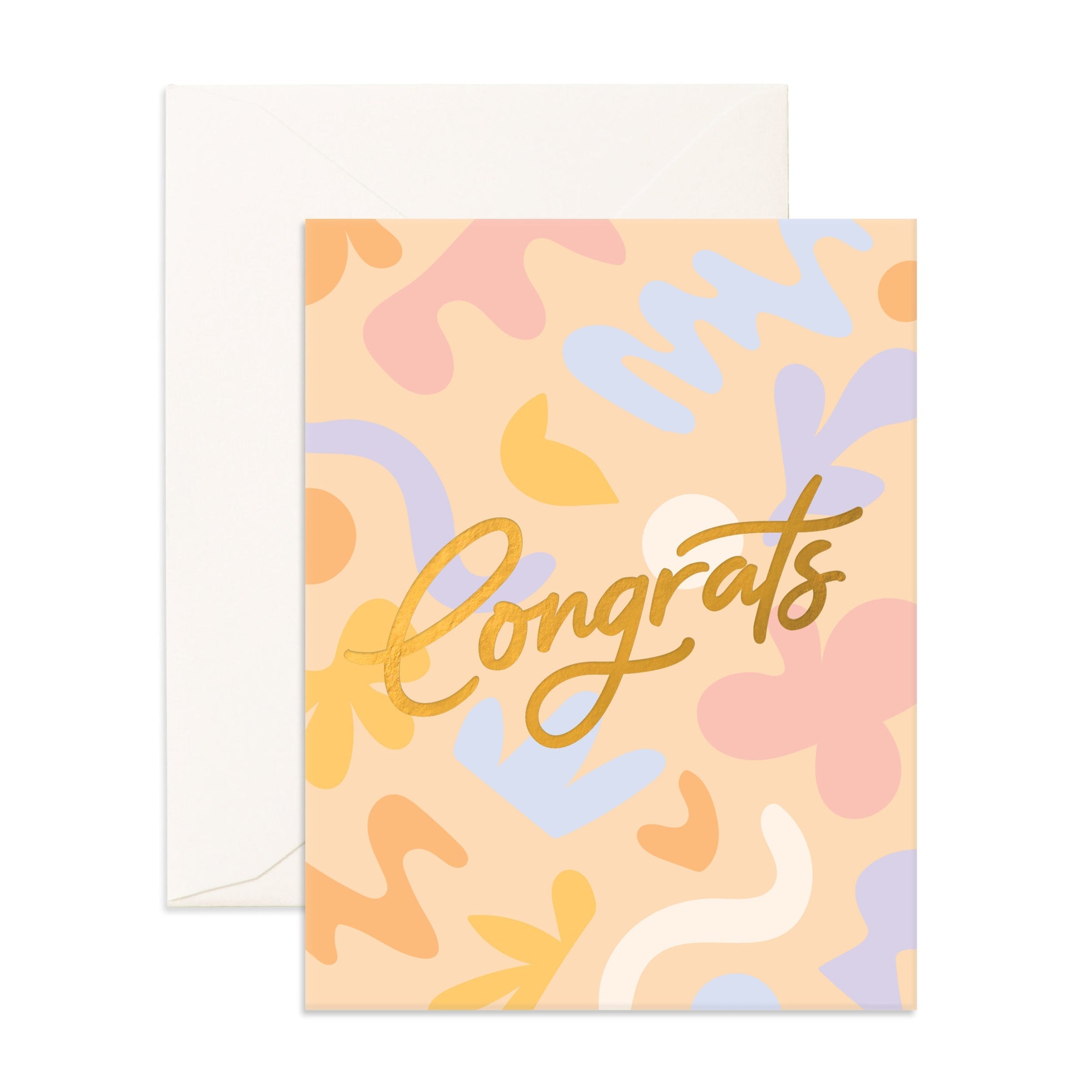 Congrats Cards– Fox & Fallow