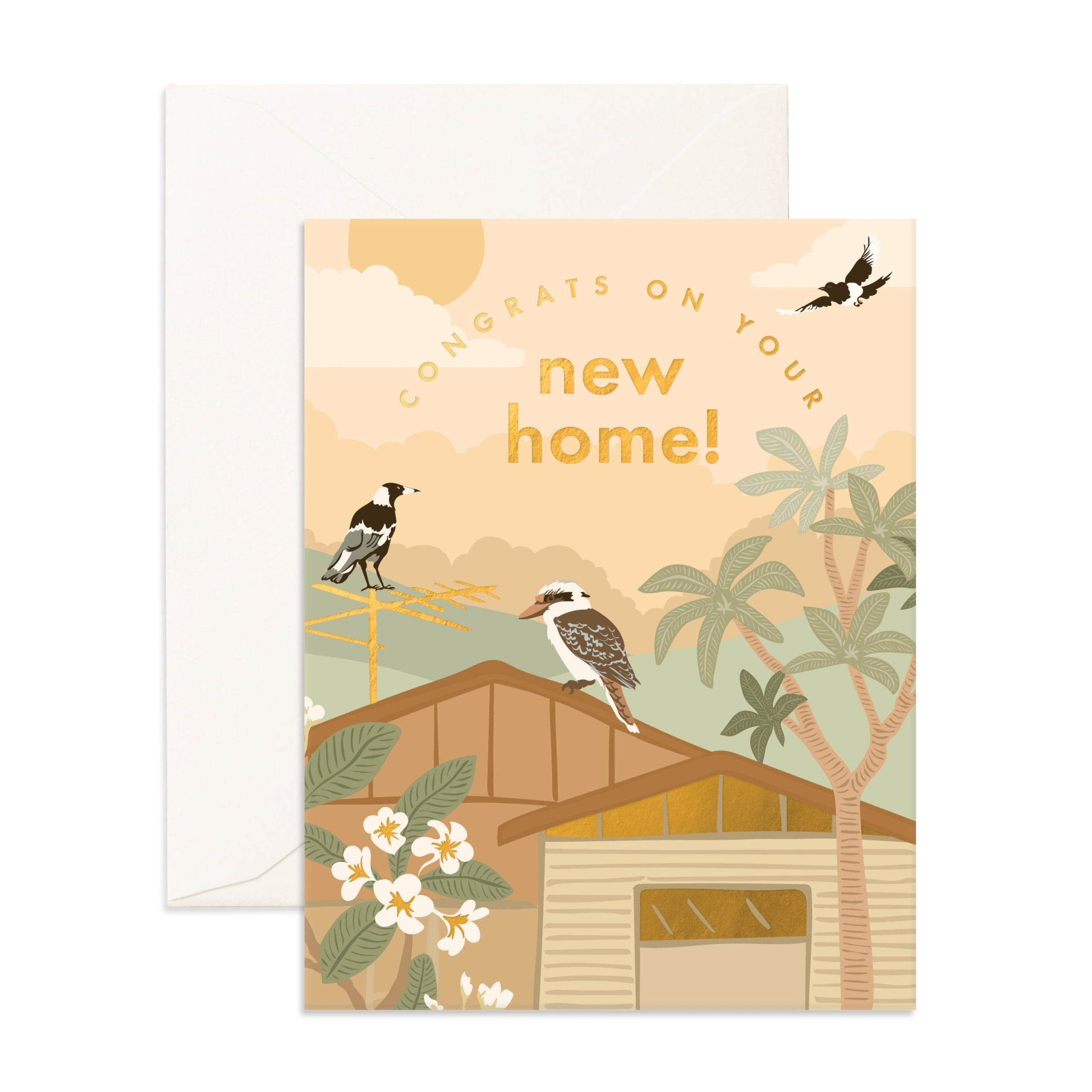 Congrats Cards– Fox & Fallow