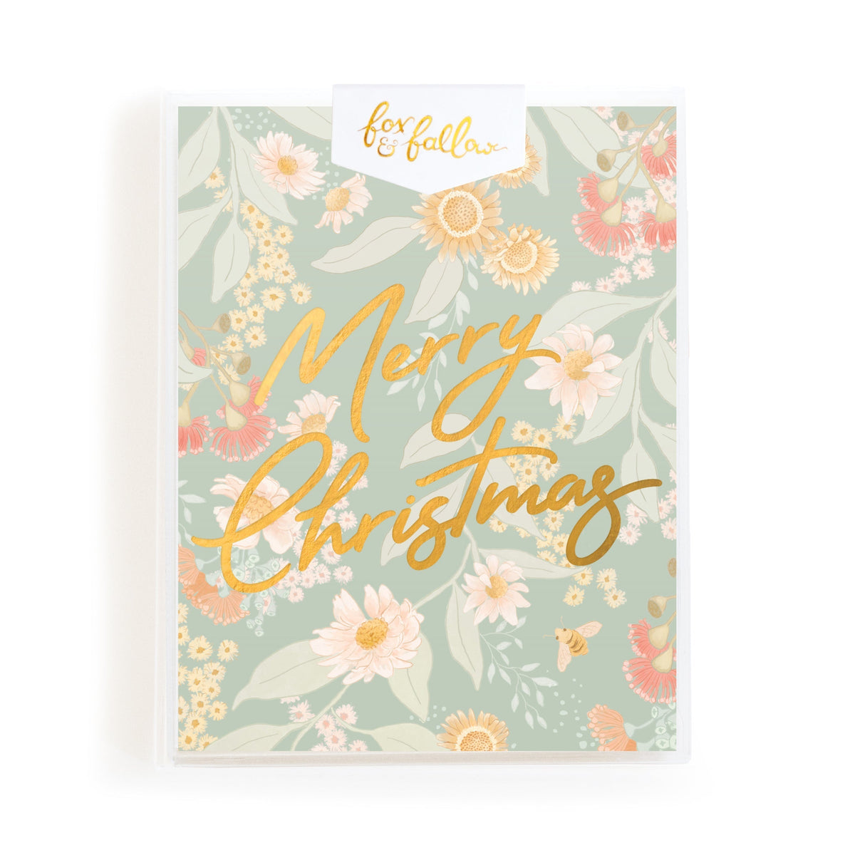 Christmas Botanika Greeting Card Boxed Set– Fox & Fallow
