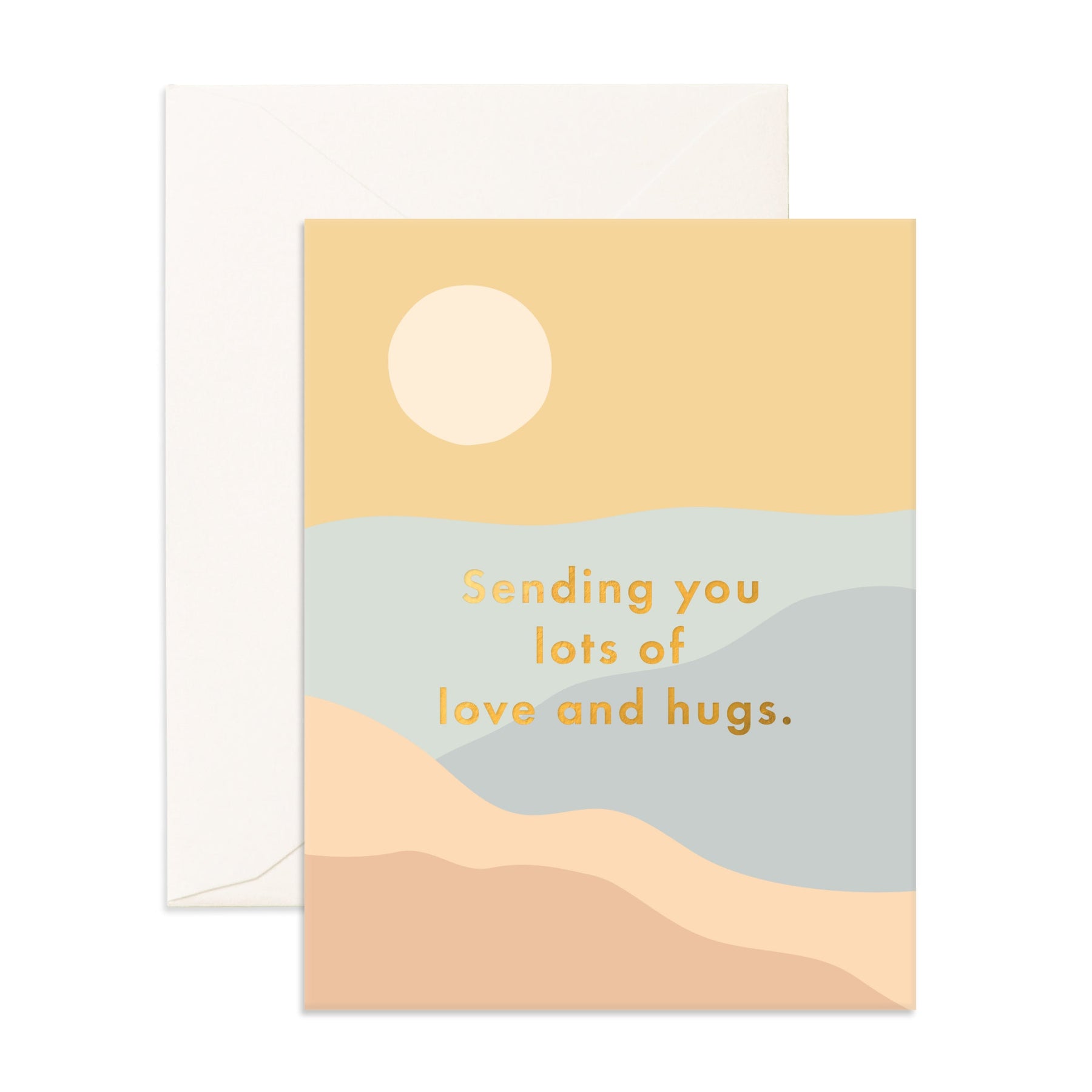 Sympathy & Encouragement Cards– Fox & Fallow