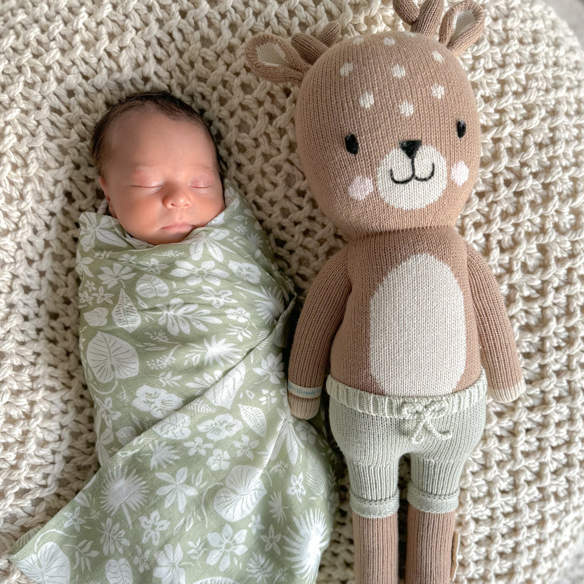 Zanzibar Organic Muslin Wrap Swaddle - PRE-ORDER (ARRIVING NOVEMBER ...