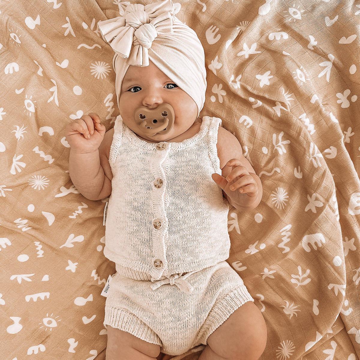 Swaddles– Fox & Fallow