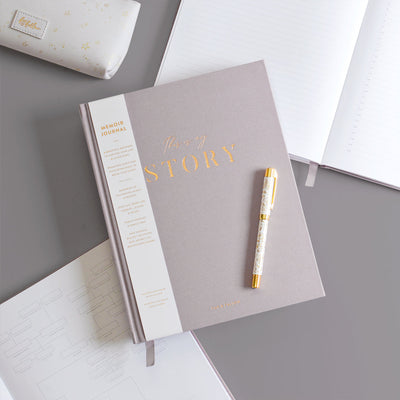 My Story Memoir Journal– Fox & Fallow