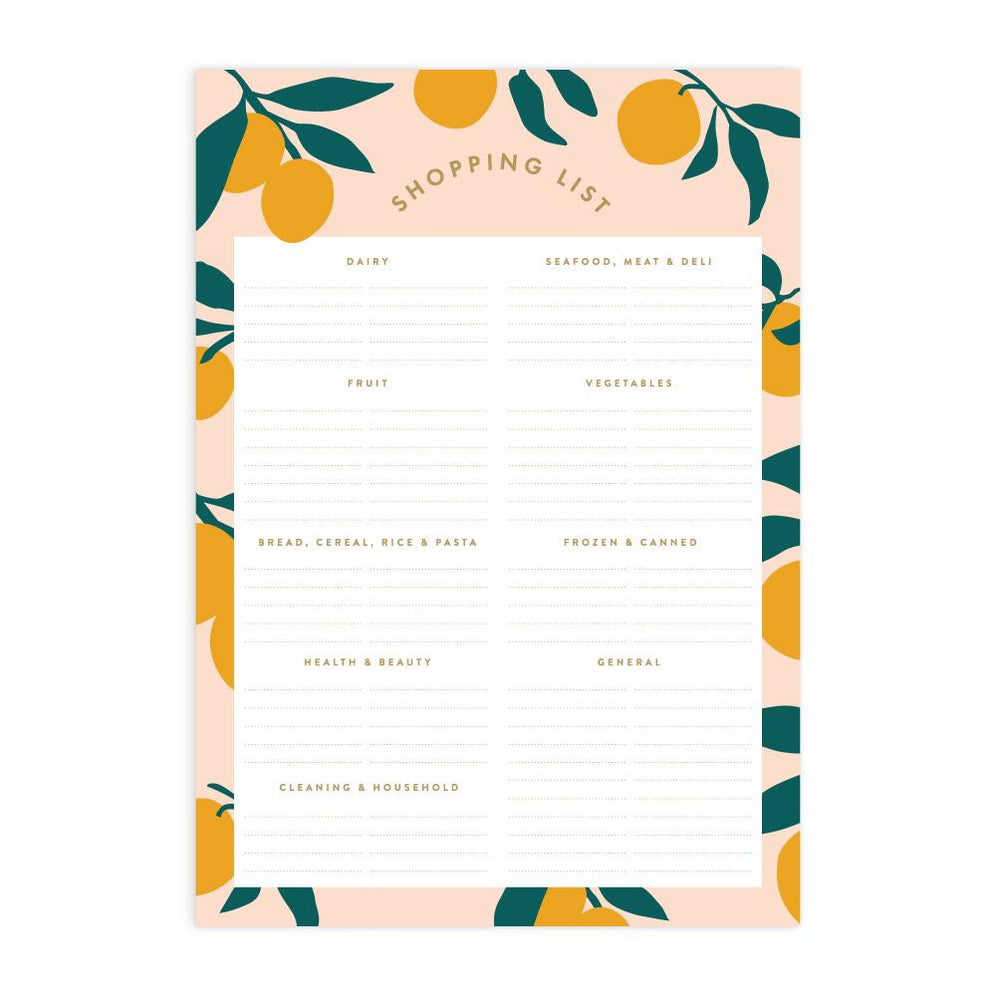 Notepads– Fox & Fallow