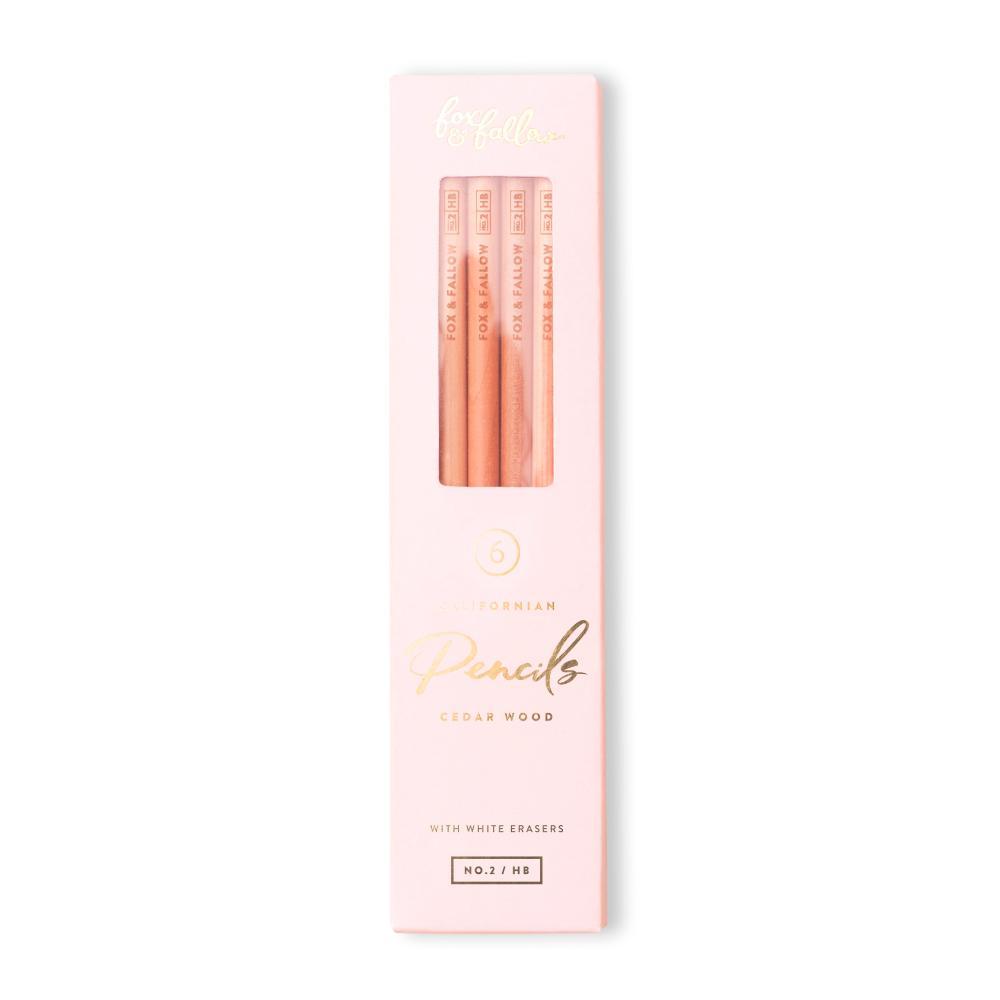 Pencil Set– Fox & Fallow
